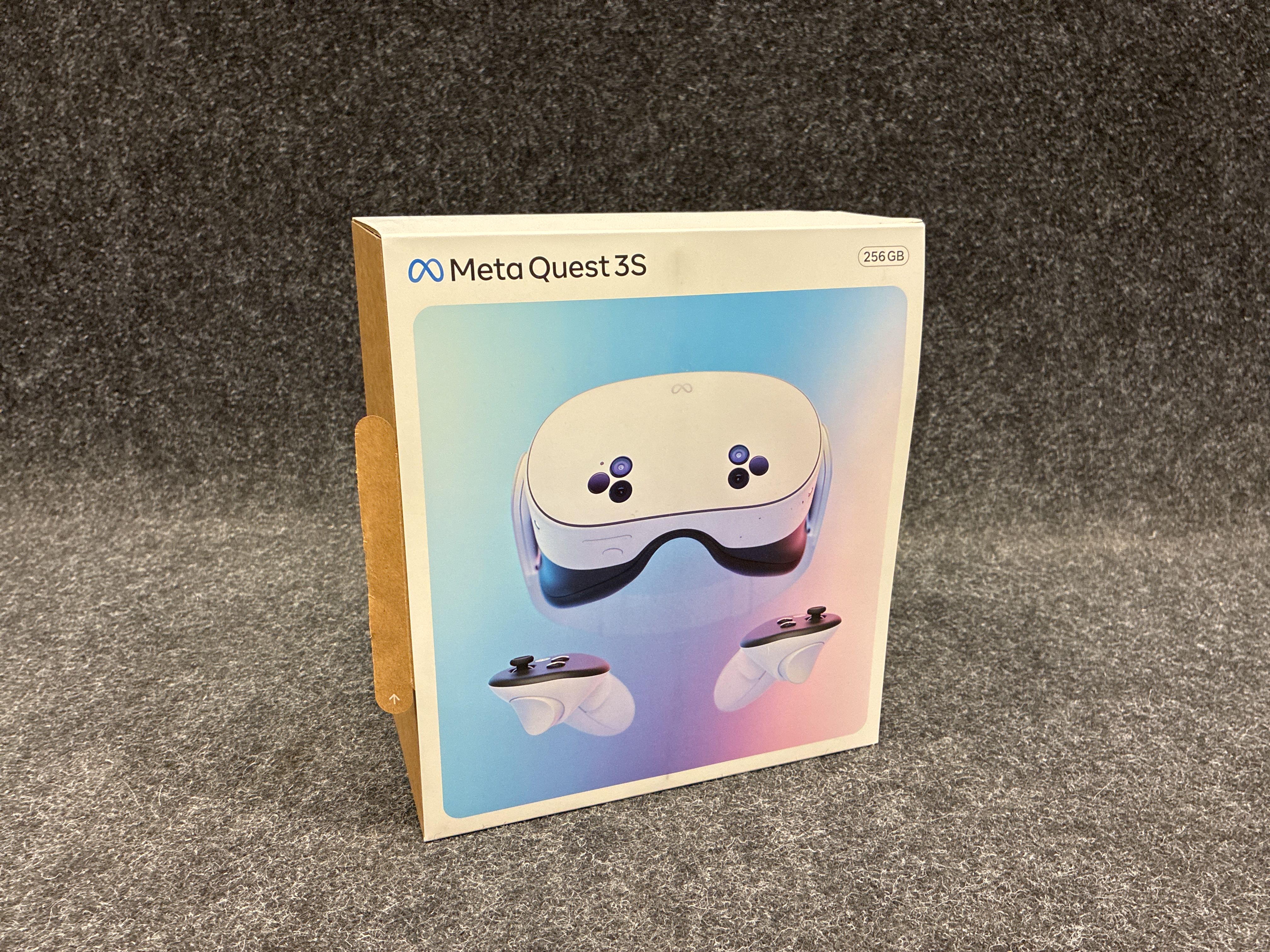 Meta Quest 3S 256GB - PS Auction - We value the future - Largest in net ...