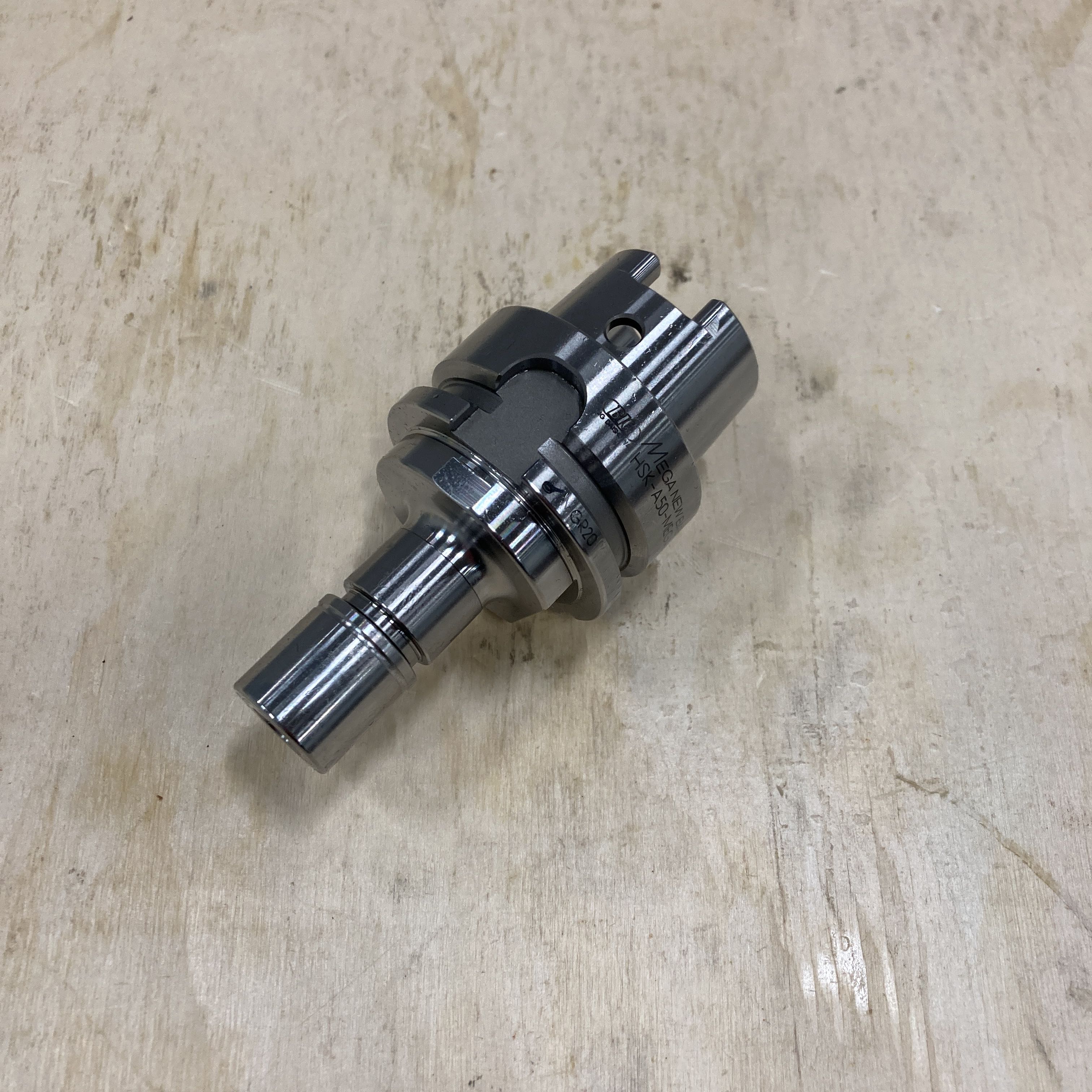 10 tool holders BIG HSK50 MGR20 - PS Auction - We value the future ...