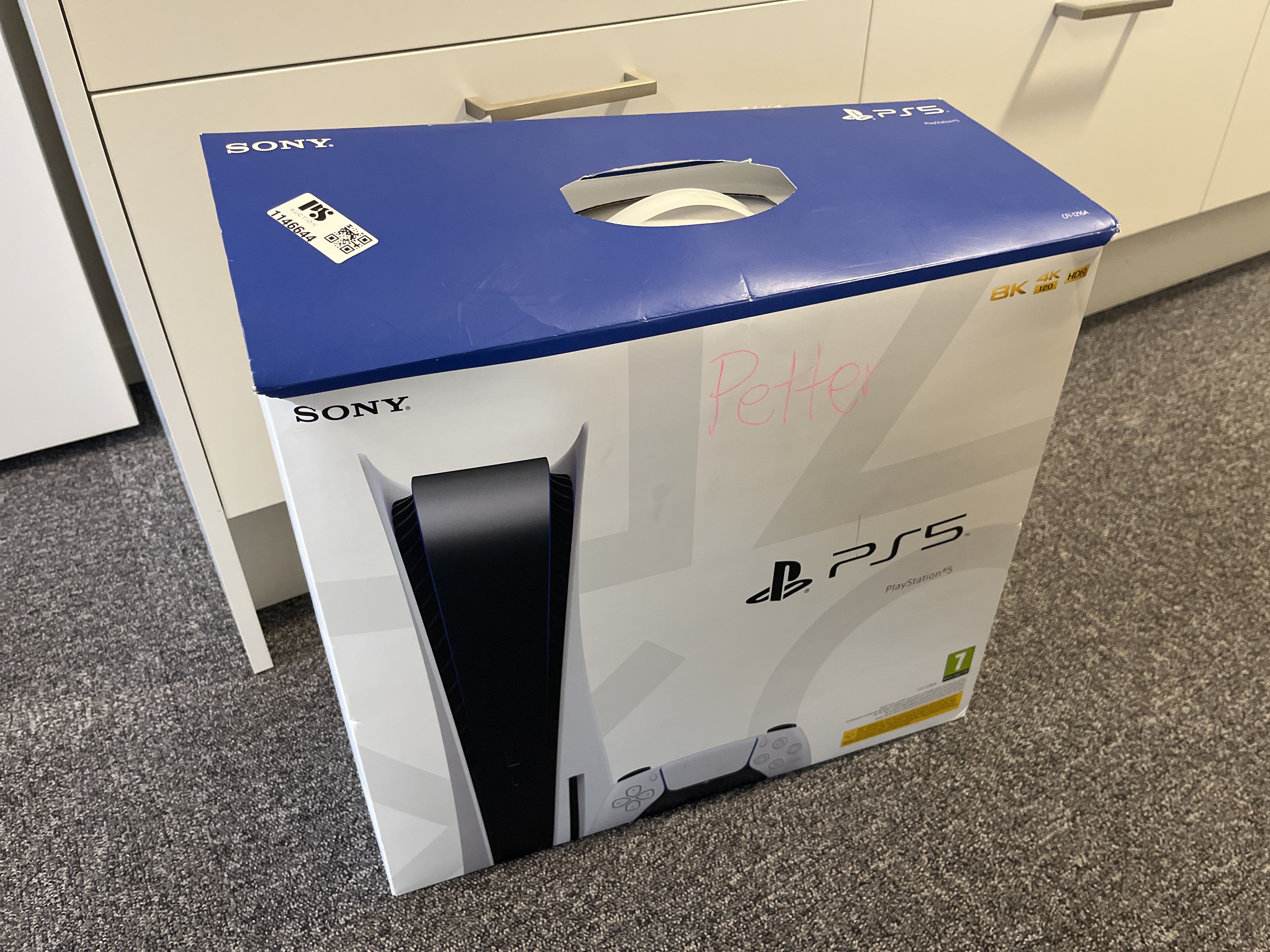 Playstation 5 - Auktioner online - Nätauktioner & Konkursauktioner | PS ...