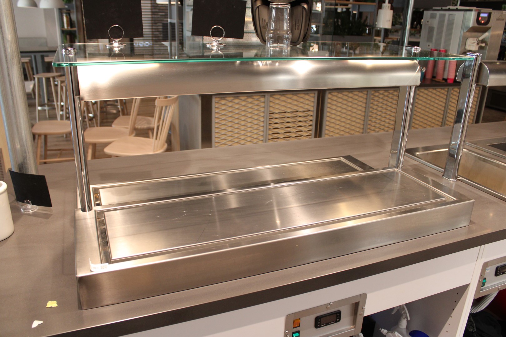 Cold buffet fridge - PS Auction - We value the future - Largest in net ...