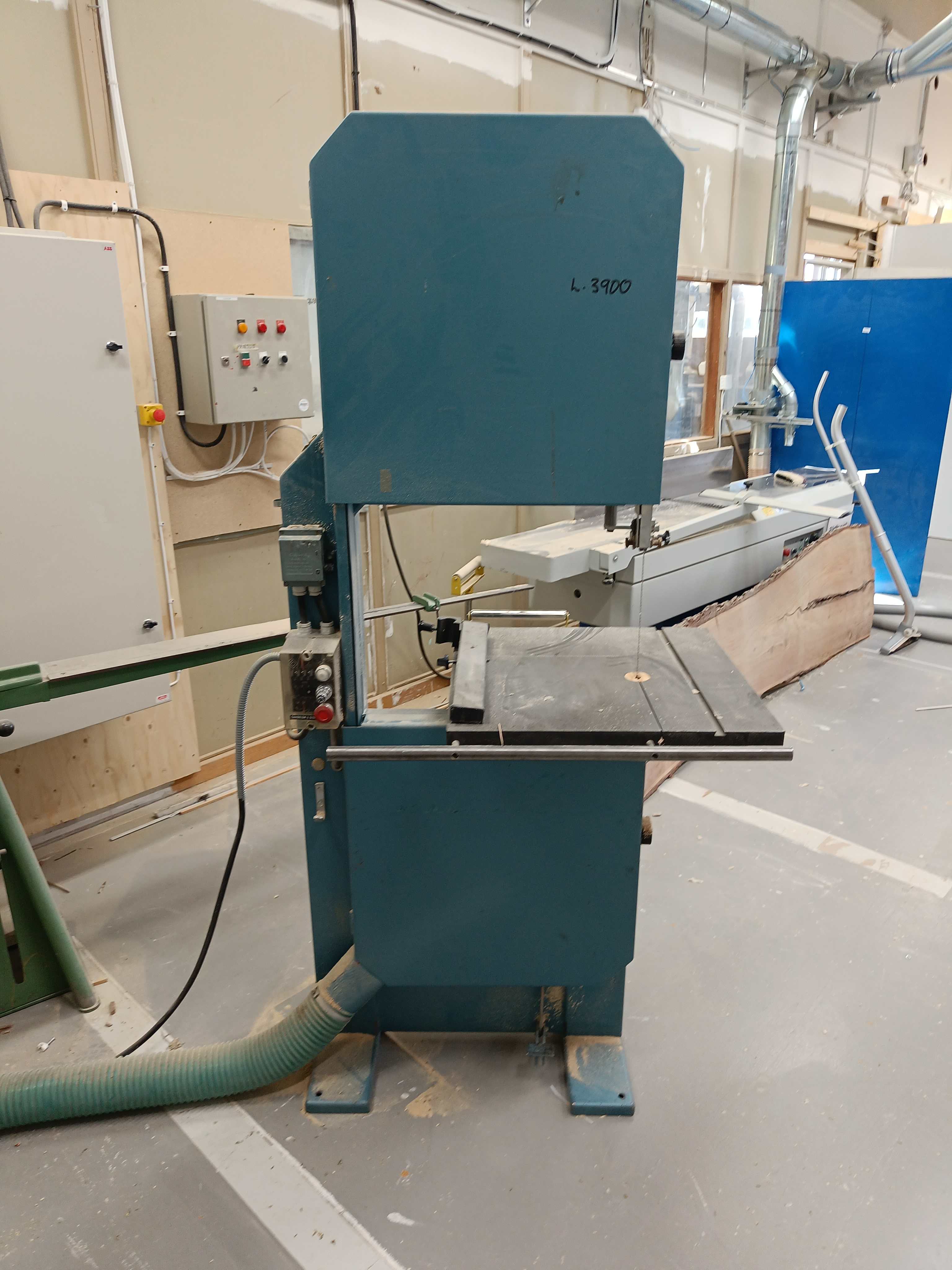 Bandsaw Lini-Machines LBS570 - PS Auction - We value the future ...