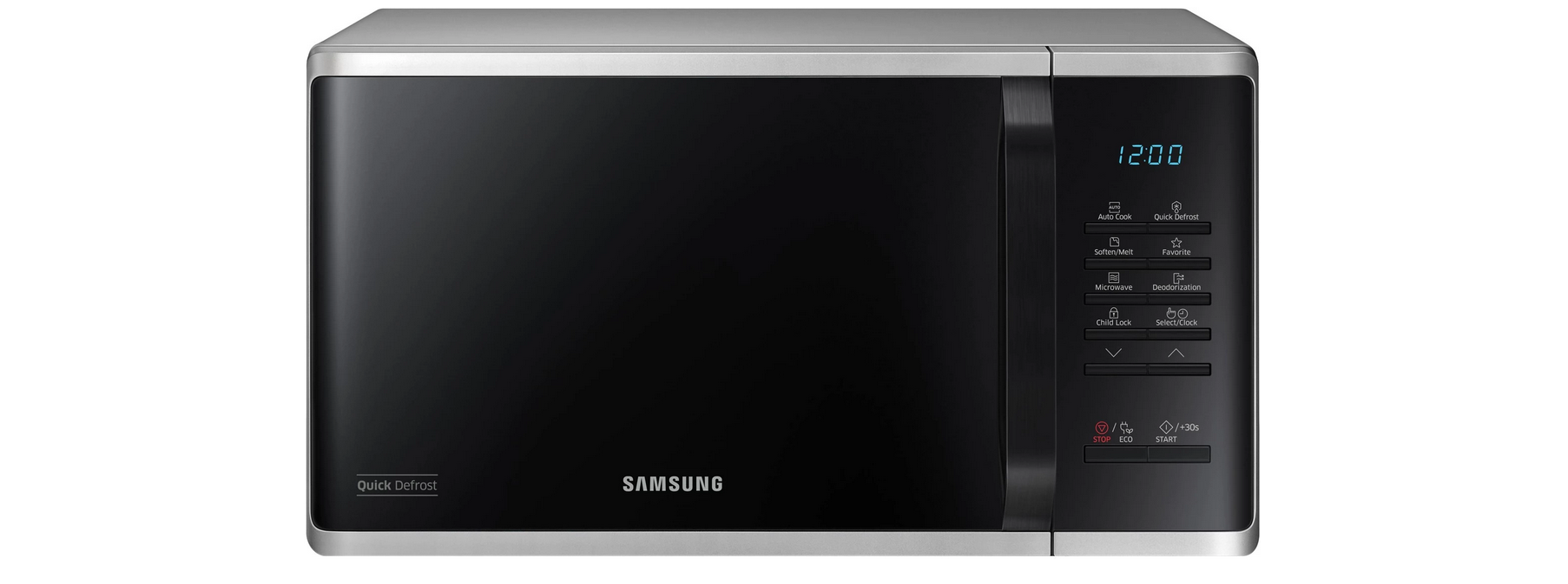 Mikrovågsugn Samsung MS23K3513AS - Auktioner online - Nätauktioner ...