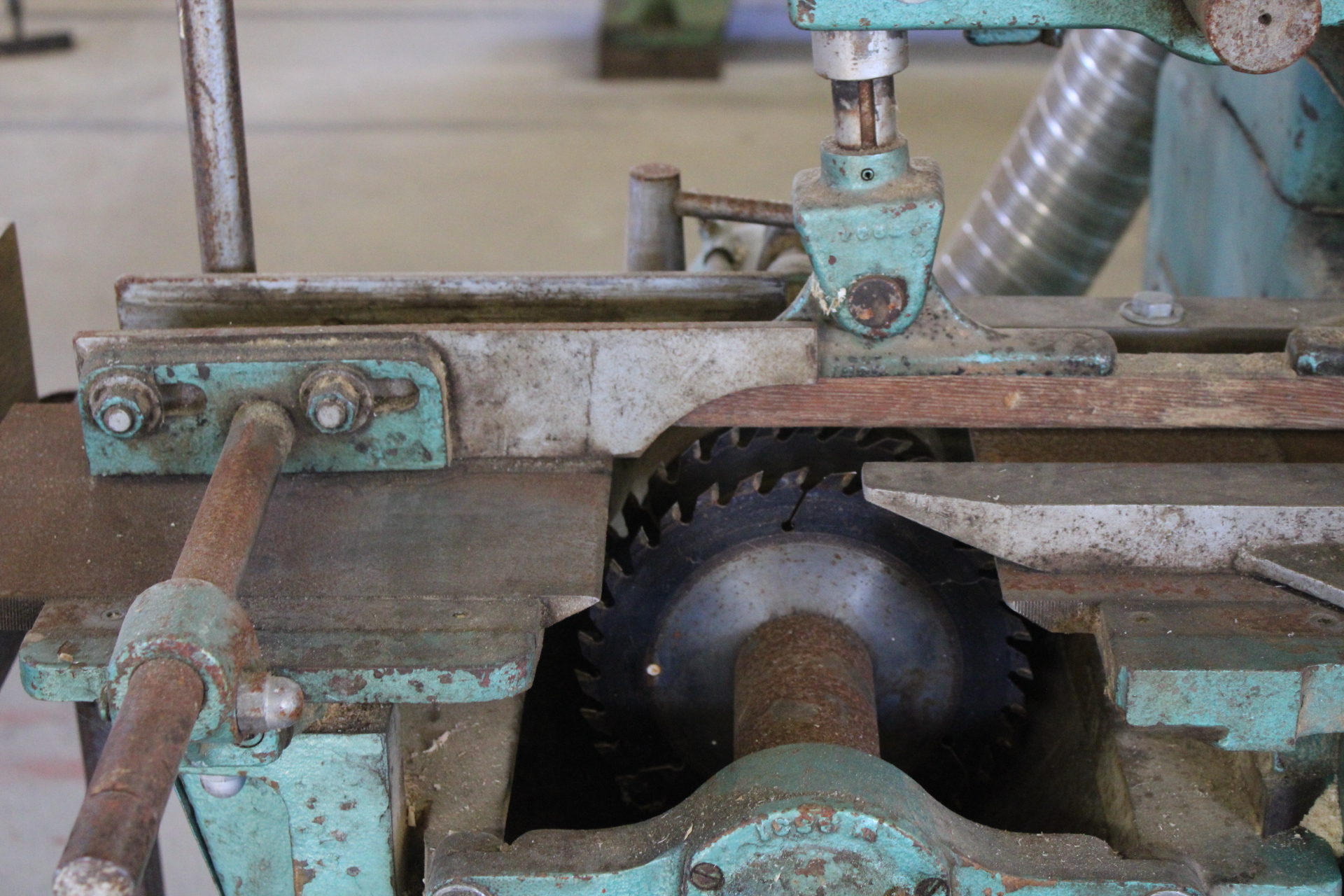 High speed splitter Waco - 1975 - PS Auction - We value the future ...