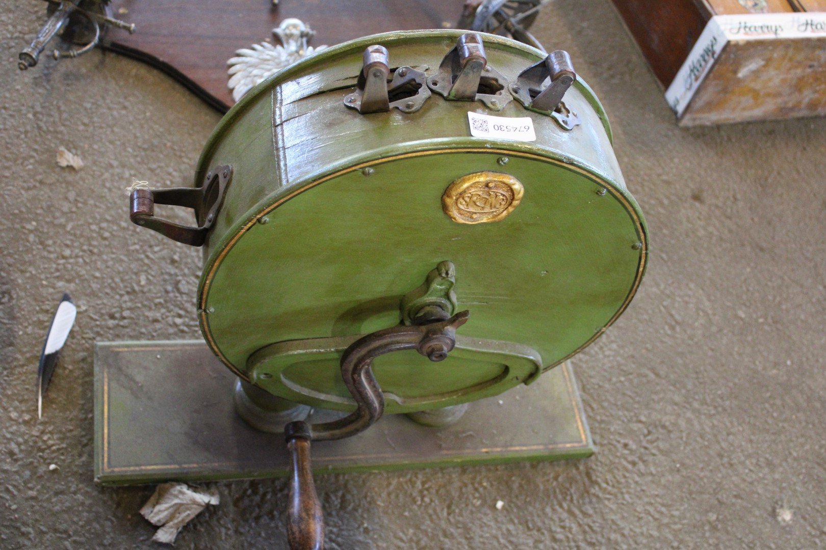 Apparat från Harrods Stores London - PS Auction - We value the future ...