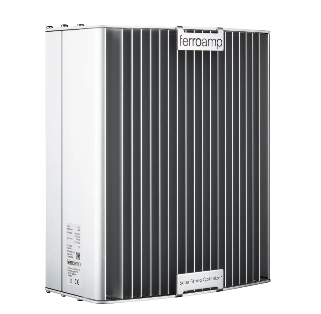Uppgraderingspaket Ferroamp 24 kW – EnergyHub, SSO-optimerare och Power ...