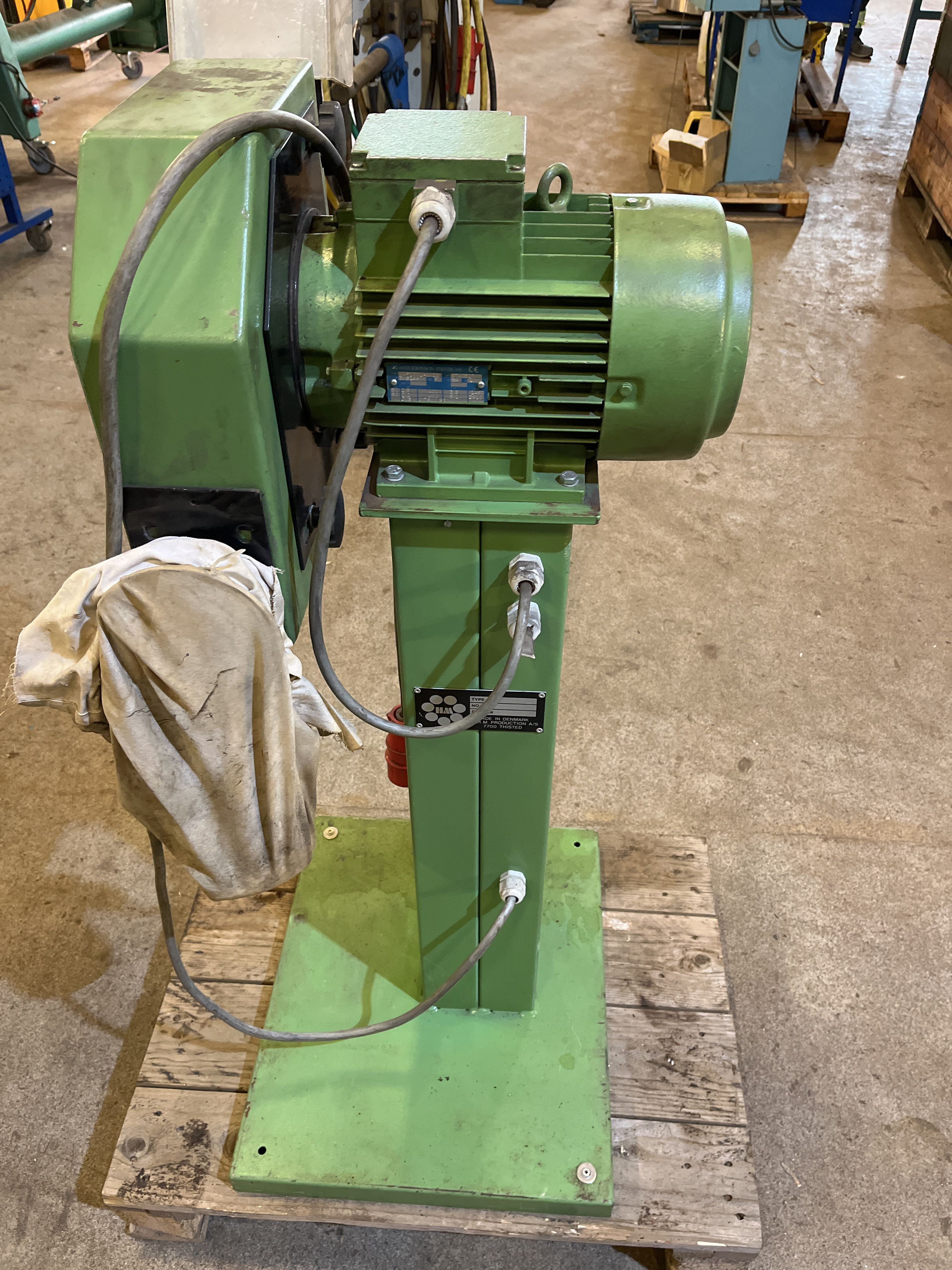 Avgradare - H.M Production ZP-45 - Auktioner online - Nätauktioner ...