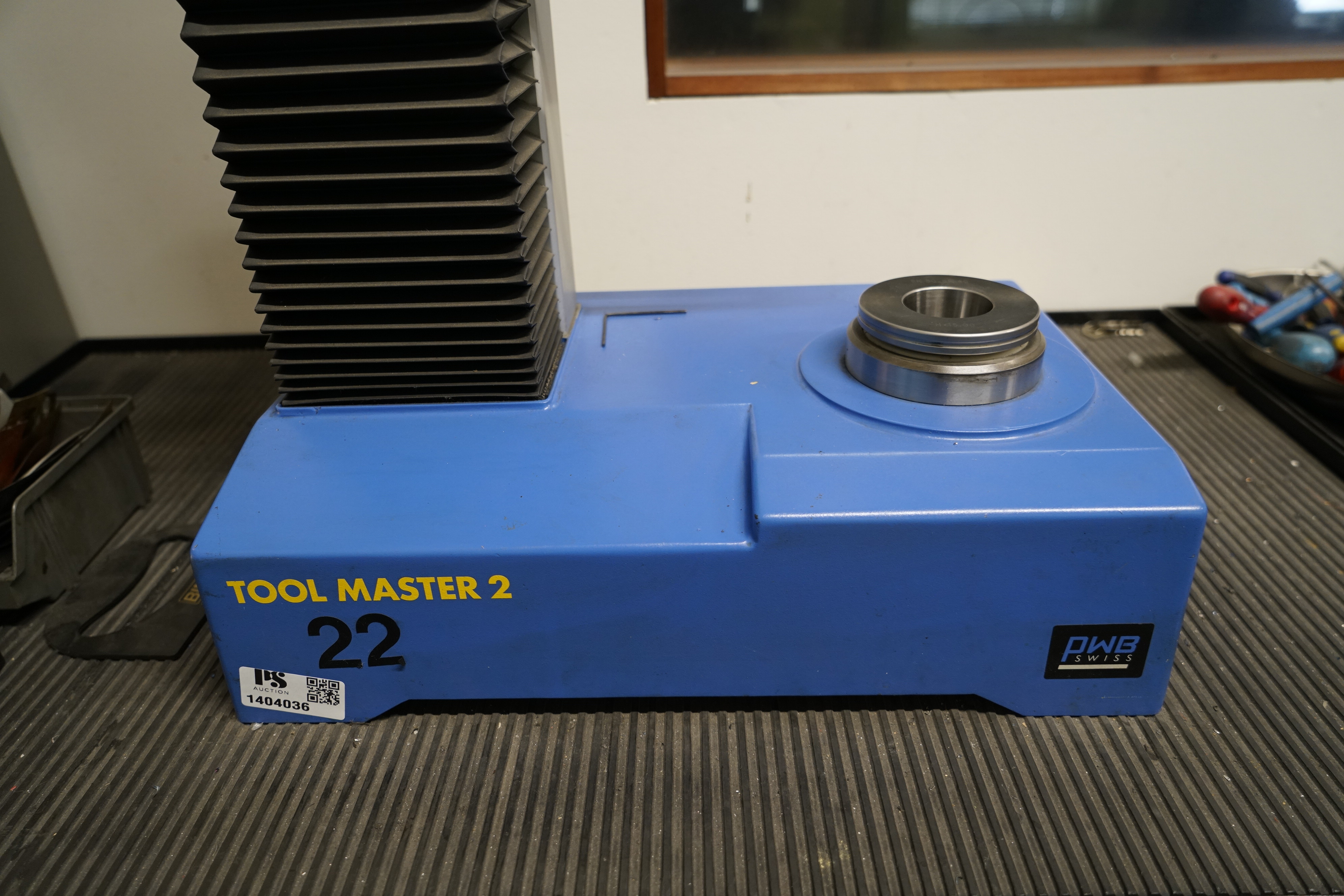 Verktygsinställare PWB Tool Master 2 - Auktioner online - Nätauktioner ...