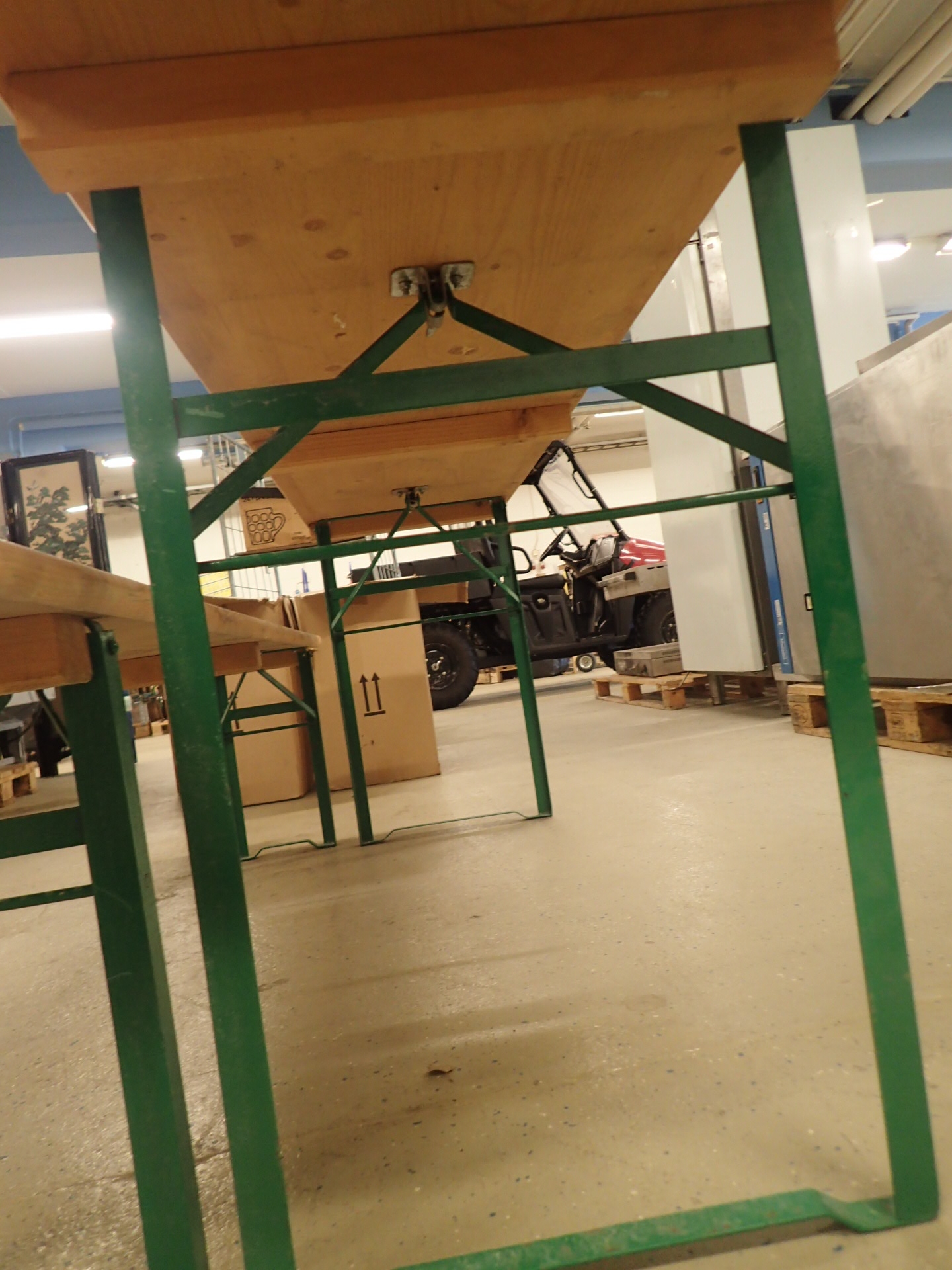 Vikbord och vikbänk - Auktioner online - Nätauktioner ...