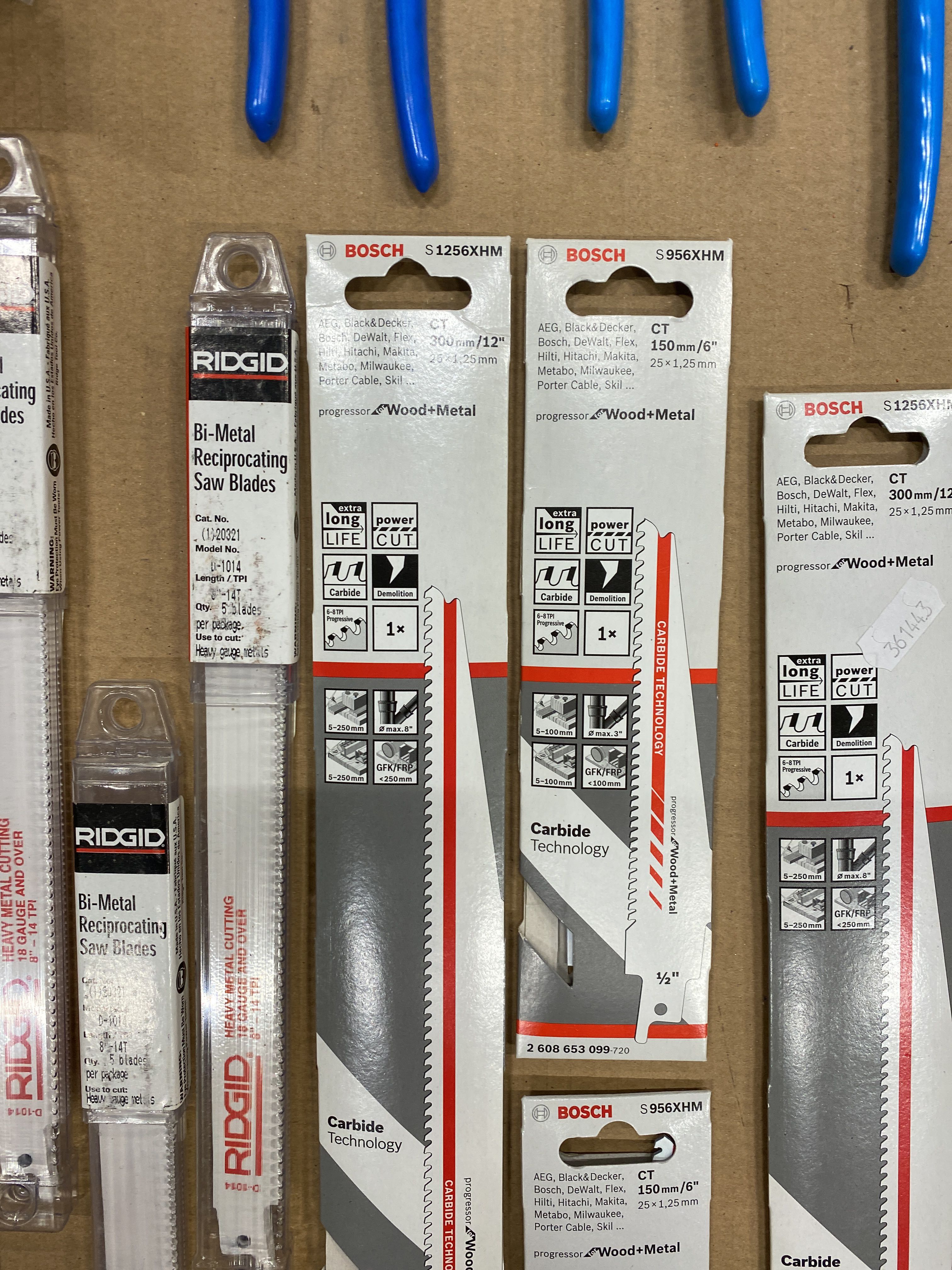 Tool range - PS Auction - We value the future - Largest in net auctions