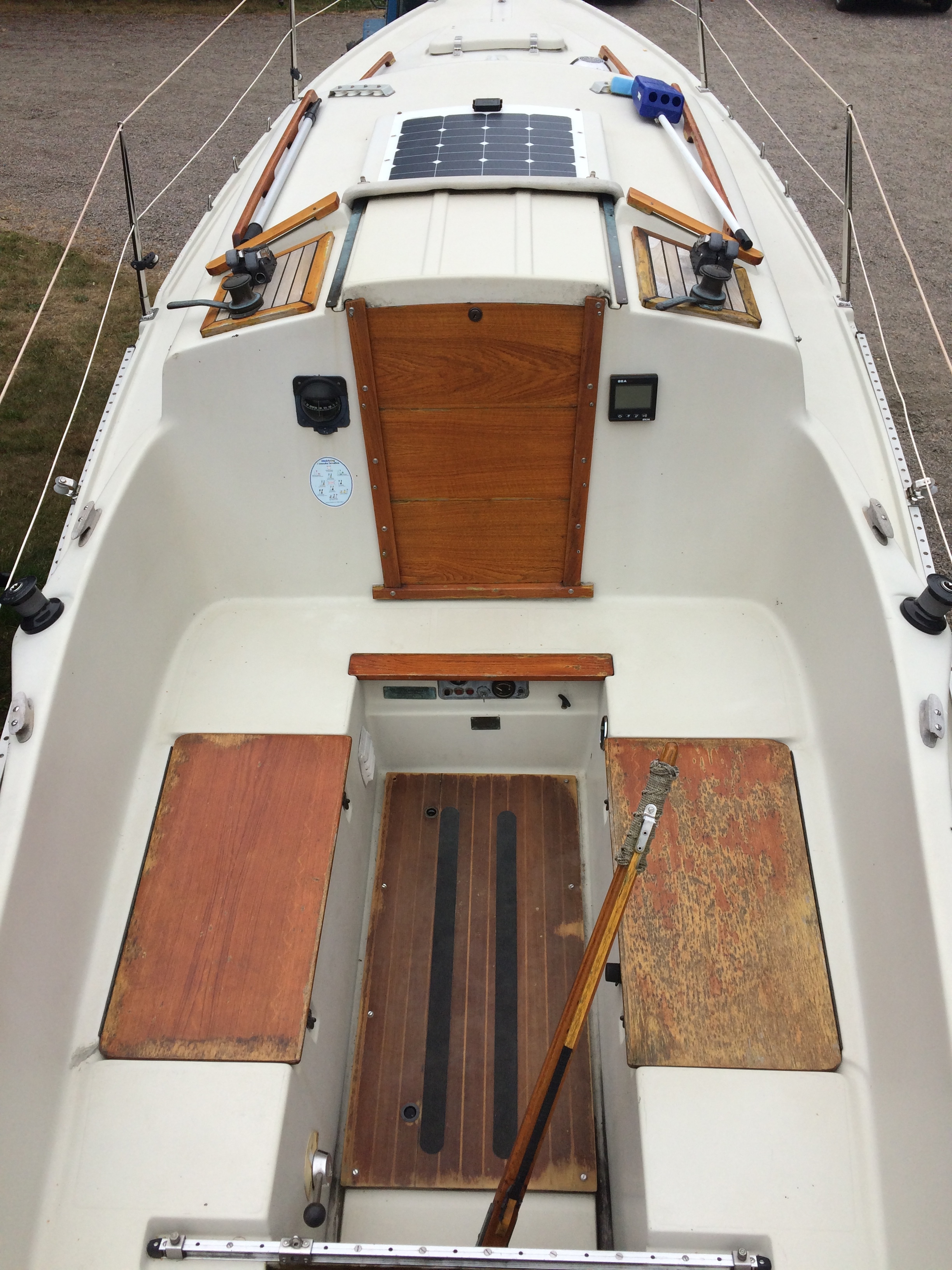 Sailboat Albin Vega - PS Auction - We value the future - Largest in net ...