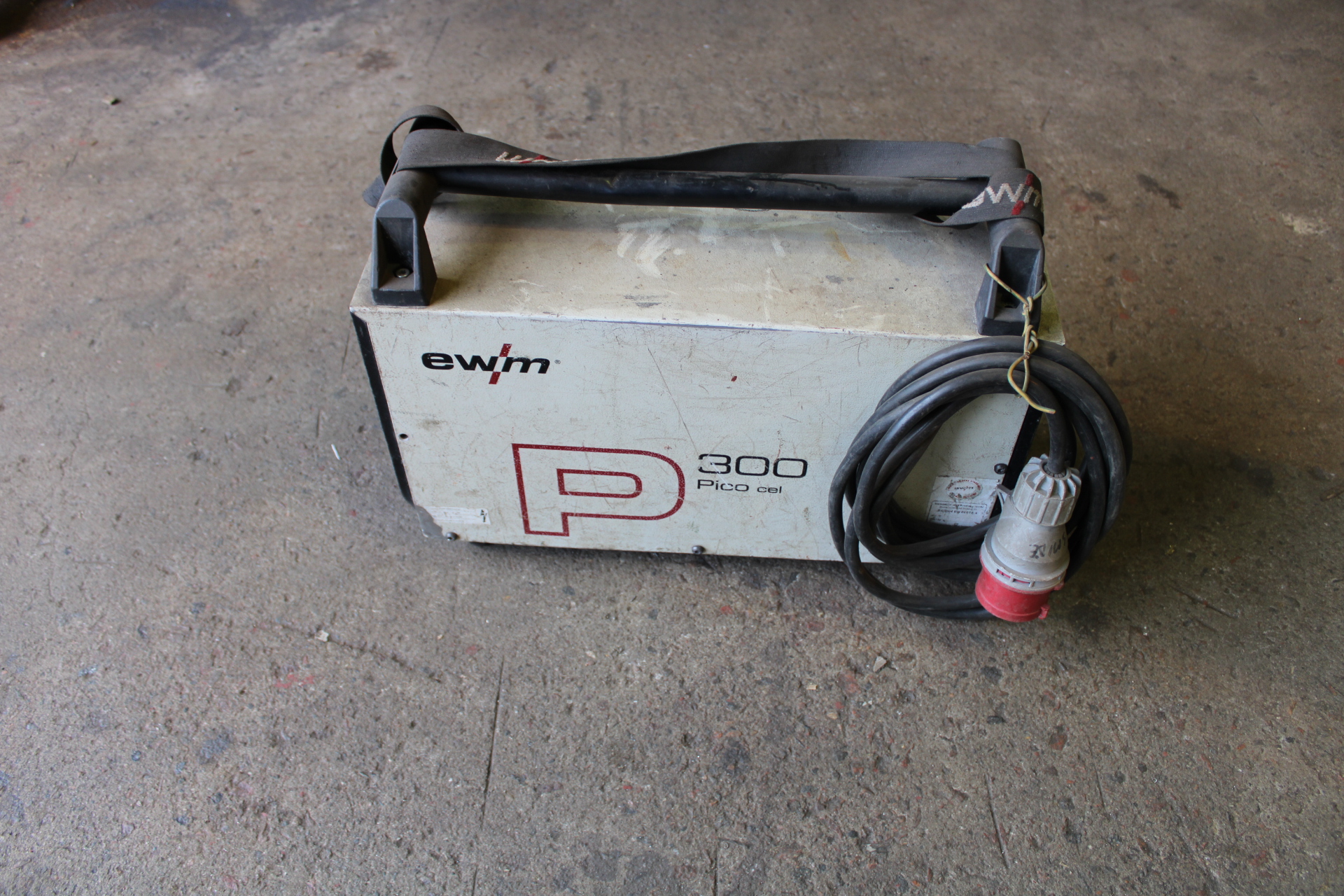 Pinnsvets EWM Pico 300 - Auktioner online - Nätauktioner ...