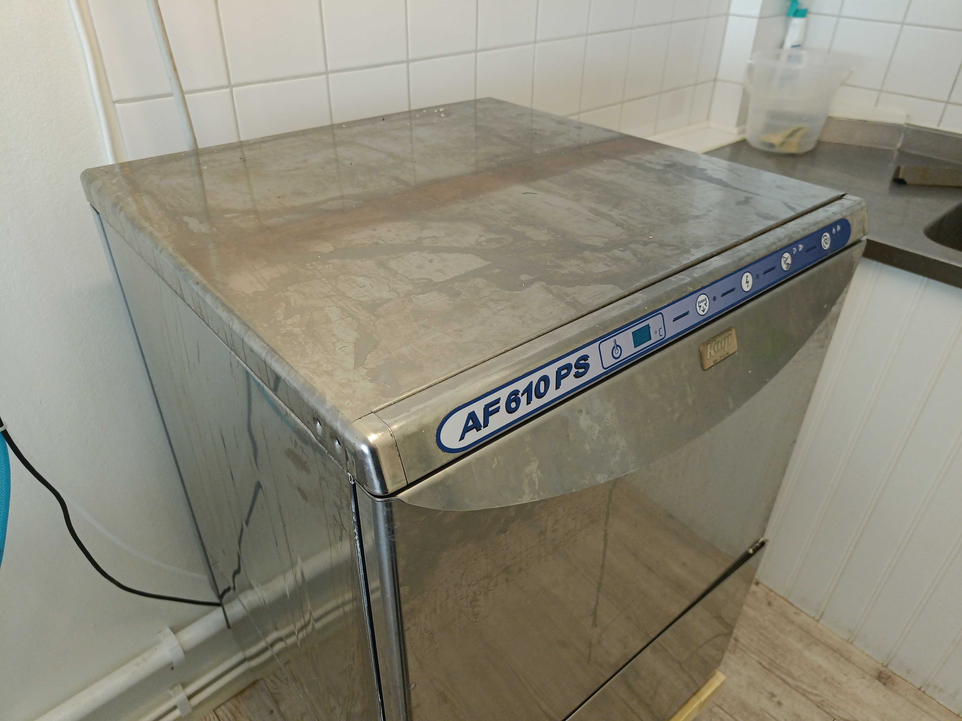 Dishwasher ATA AF610PS - PS Auction - We value the future - Largest in ...