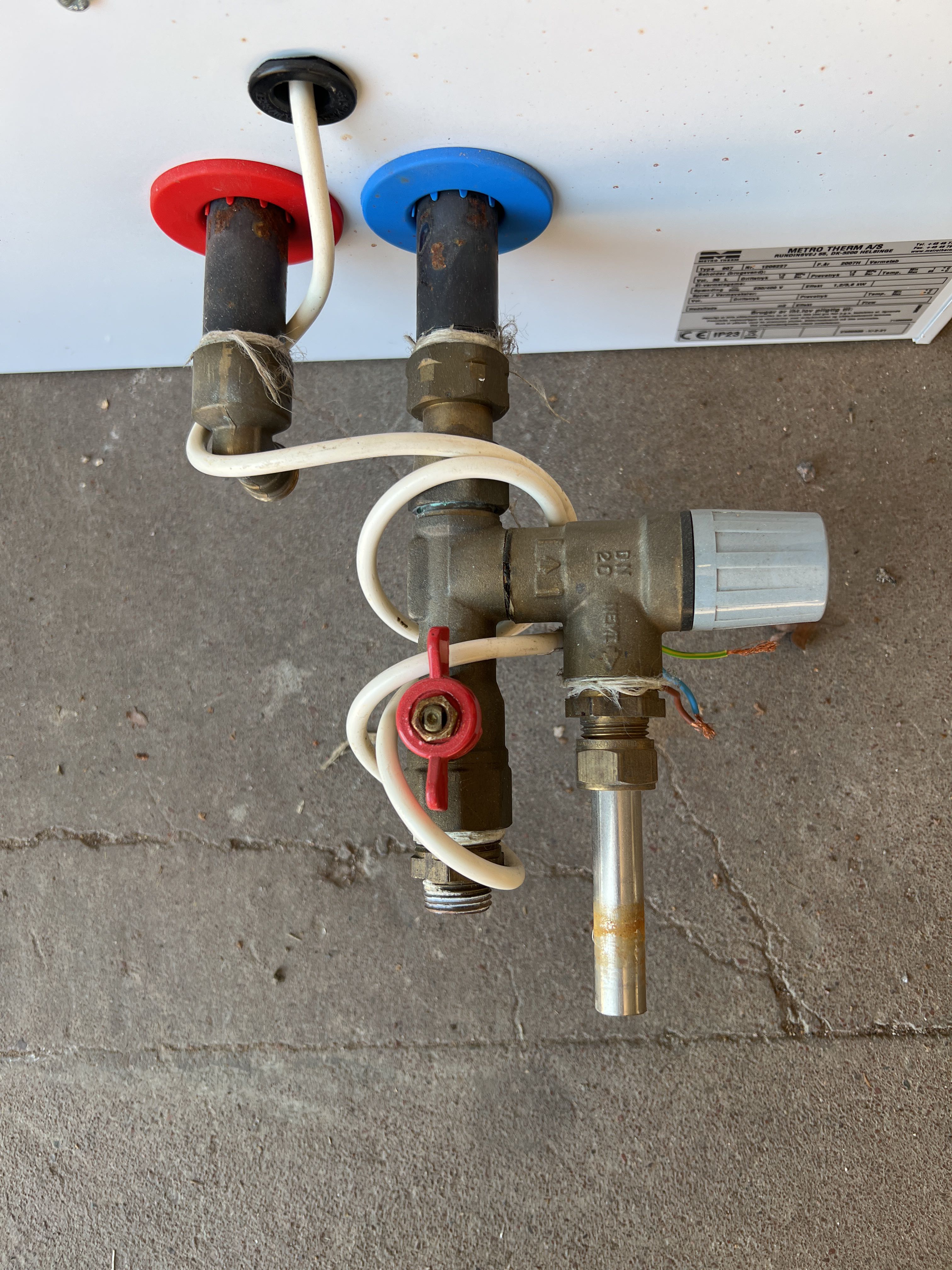 Metro Water Heater - PS Auction - We value the future - Largest in net ...