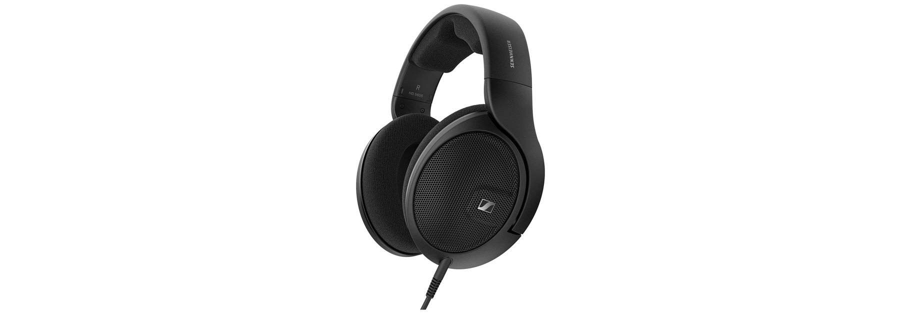 Hörlurar Sennheiser HD 560S - Black - Auktioner online - Nätauktioner ...