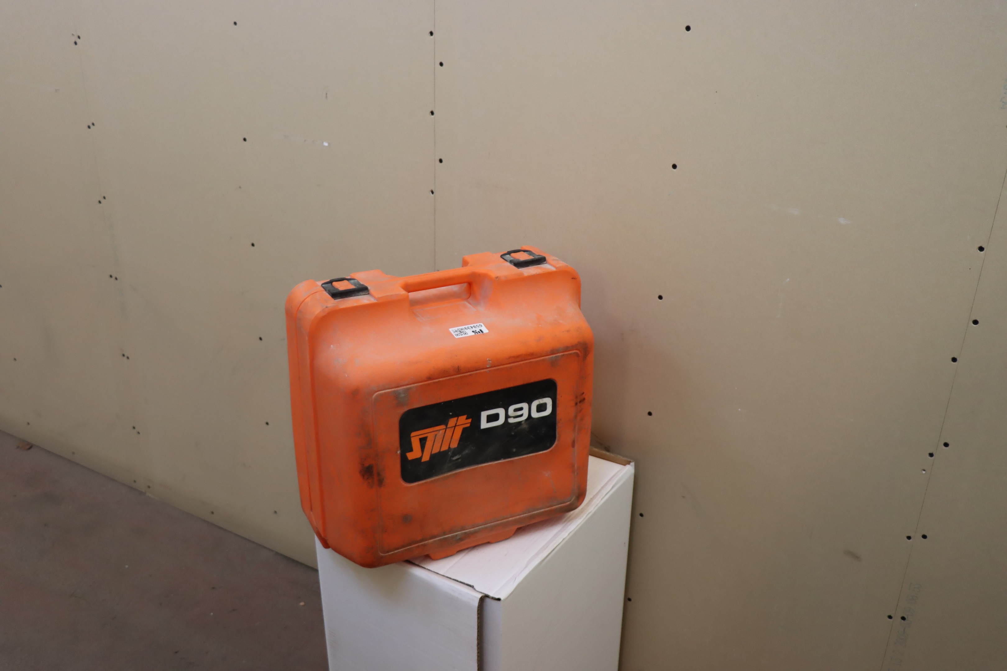 Spit D90 Diamond groove cutter - PS Auction - We value the future ...