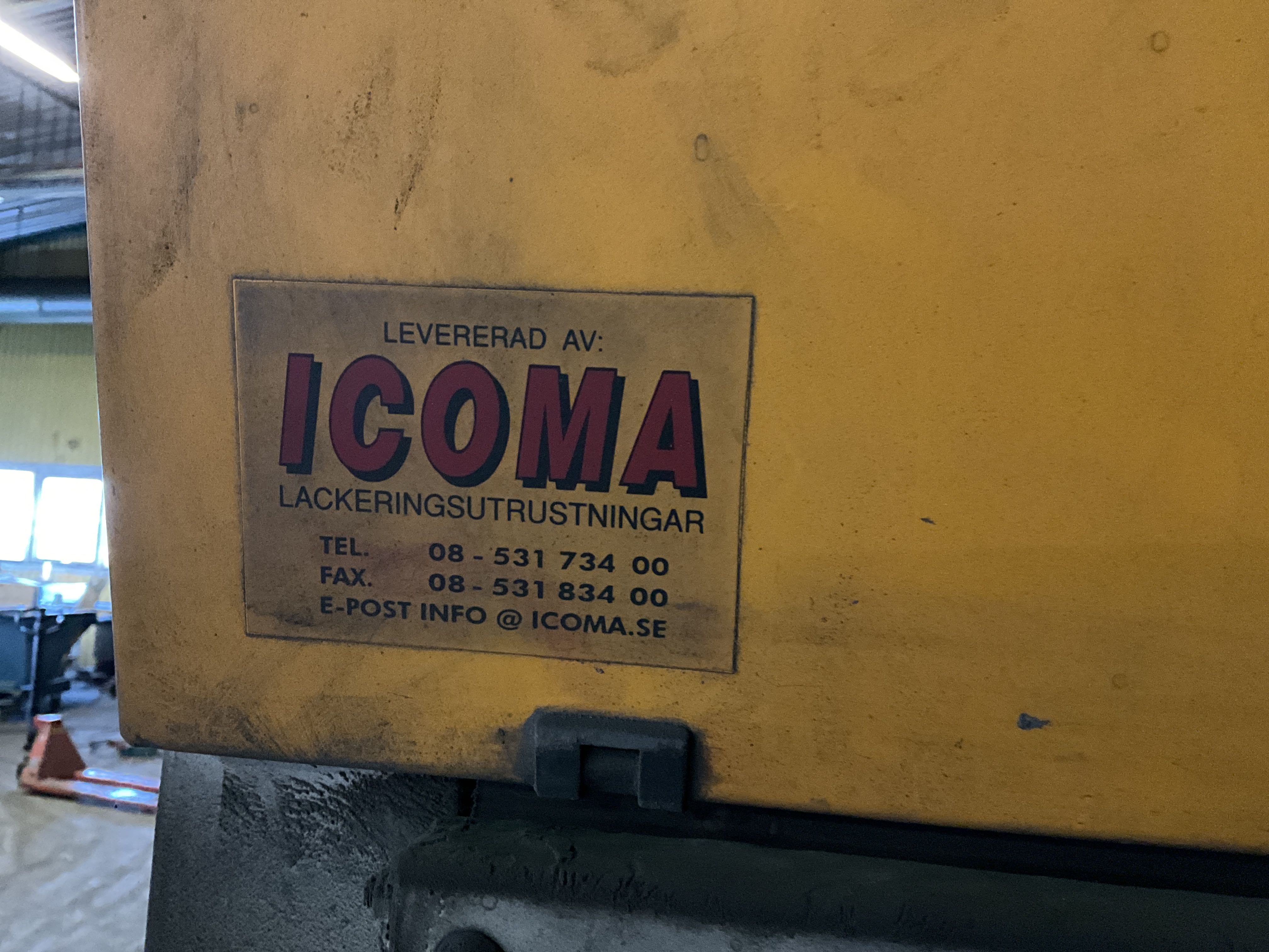 Powder kitchen with feeder ICOMA - PS Auction - We value the future ...