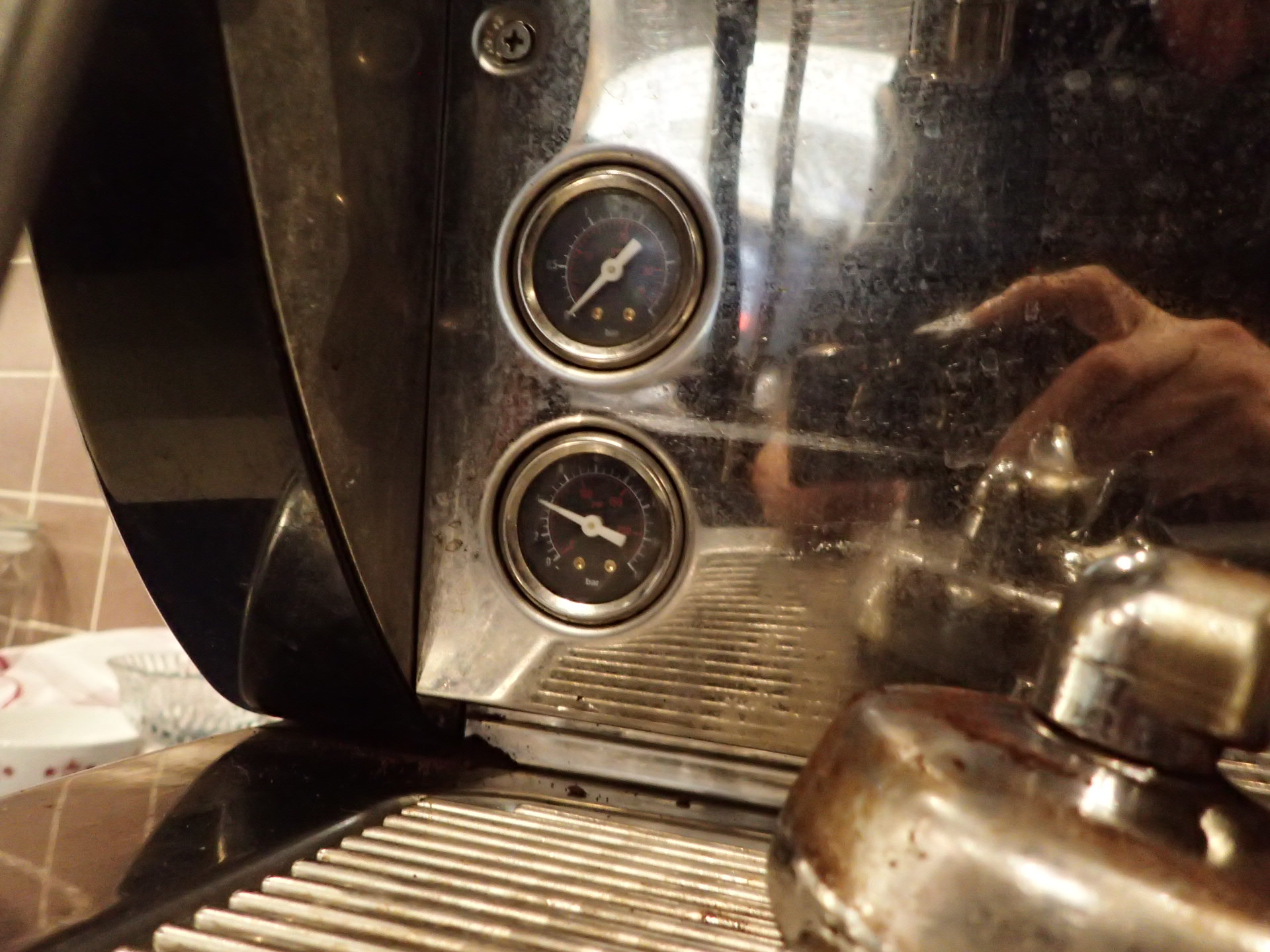 Espresso Machine - PS Auction - We value the future - Largest in net ...