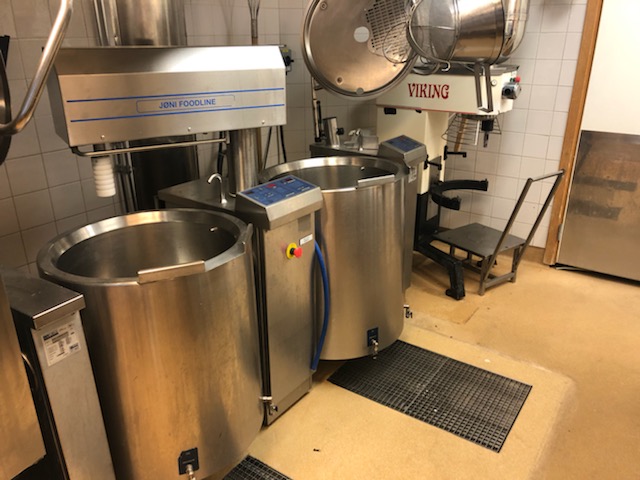 Cooking pots Joni Foodline (reperation object) - PS Auction - We value ...
