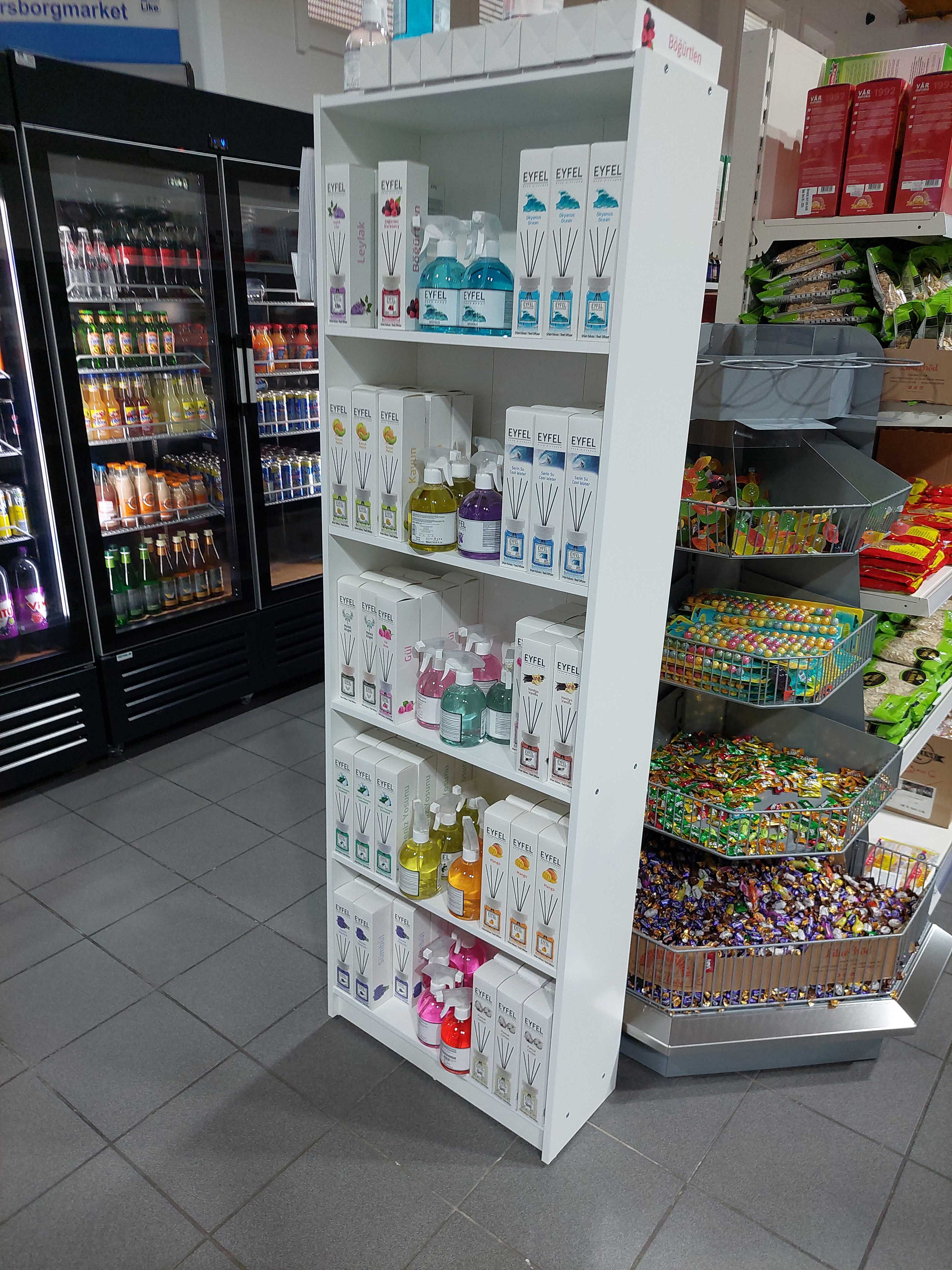 Varuhylla 5 hyllplan - Auktioner online - Nätauktioner ...