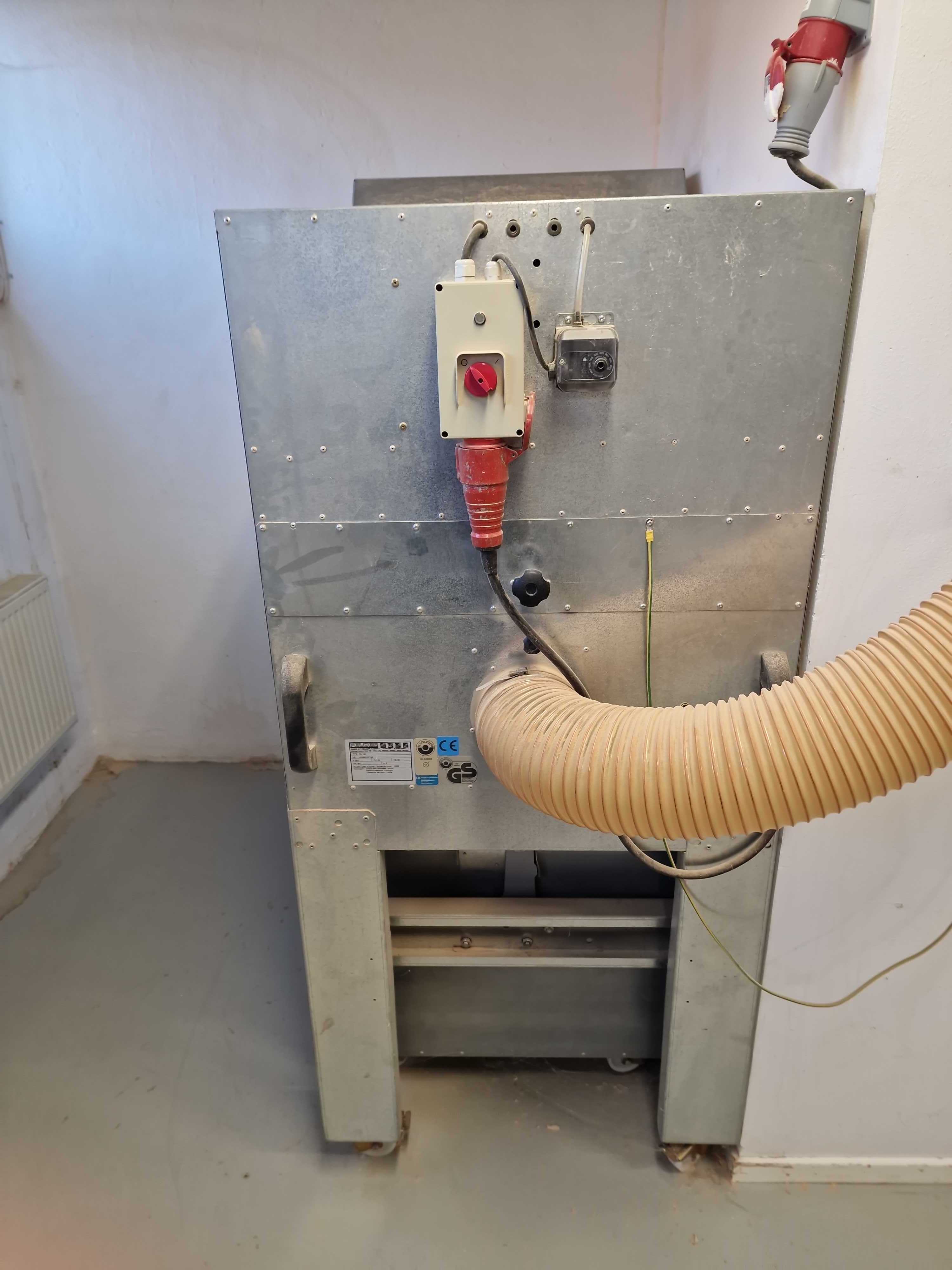 Chip extractor Felder RL 160 - PS Auction - We value the future ...
