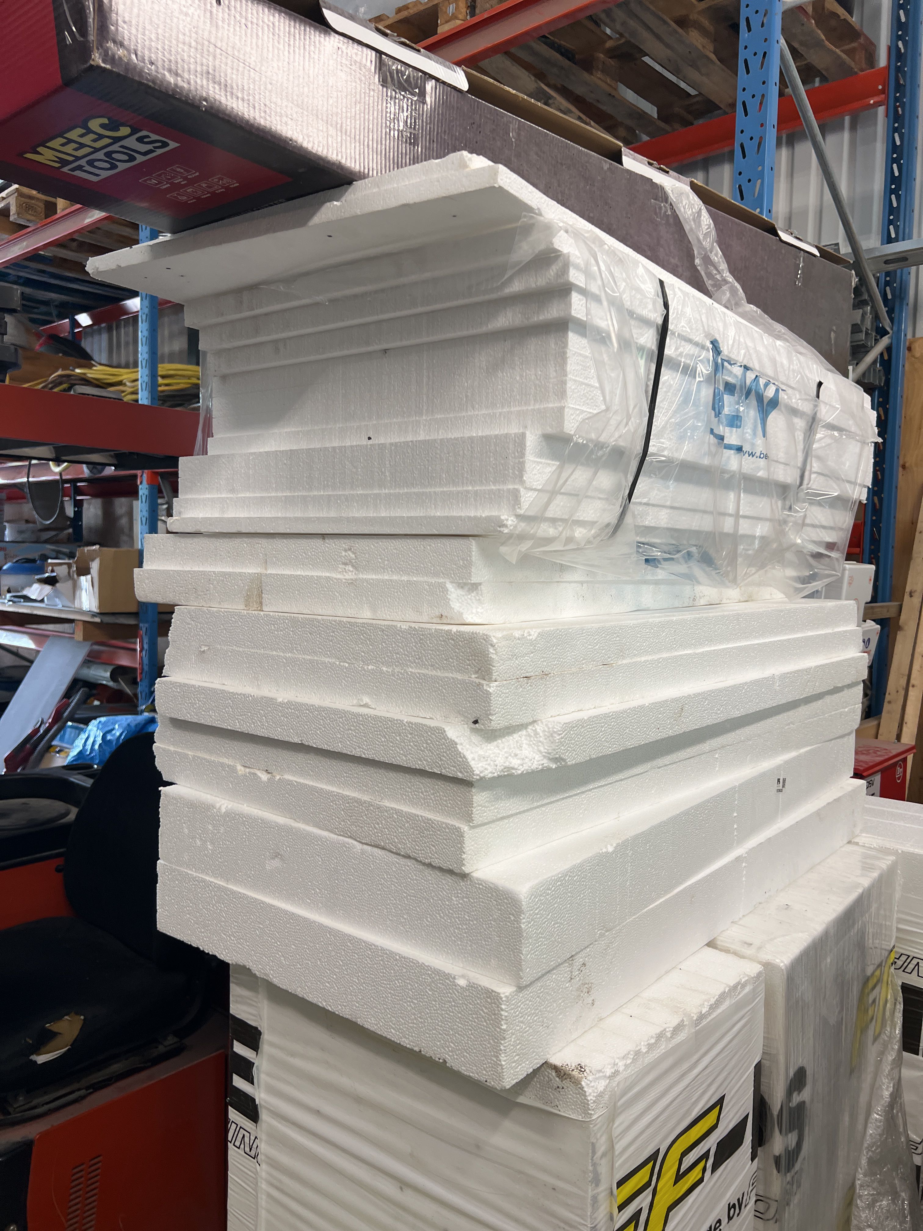 Frigolite - PS Auction - We value the future - Largest in net auctions