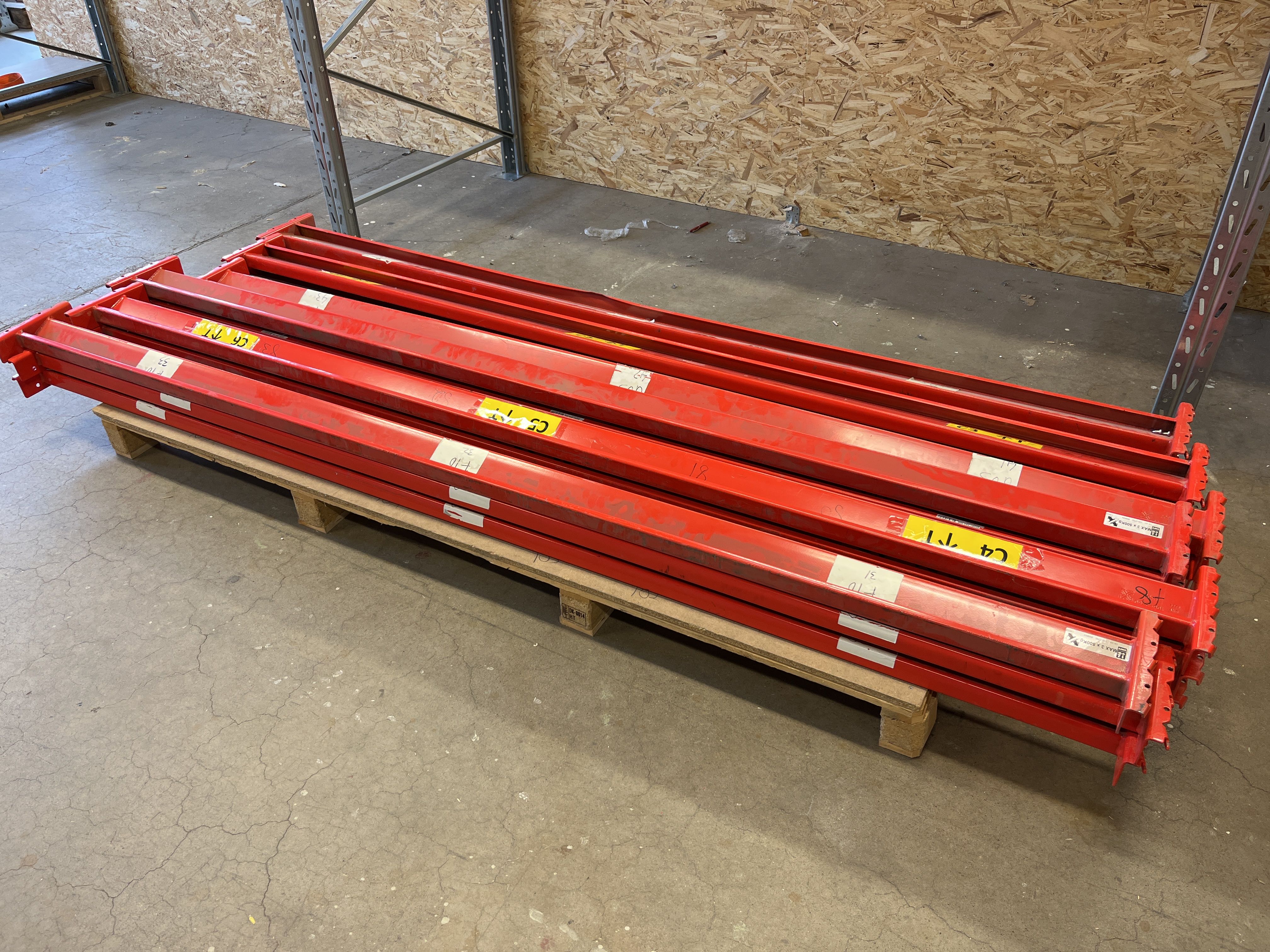 Pallstallage, 19 sektioner - Auktioner online - Nätauktioner ...