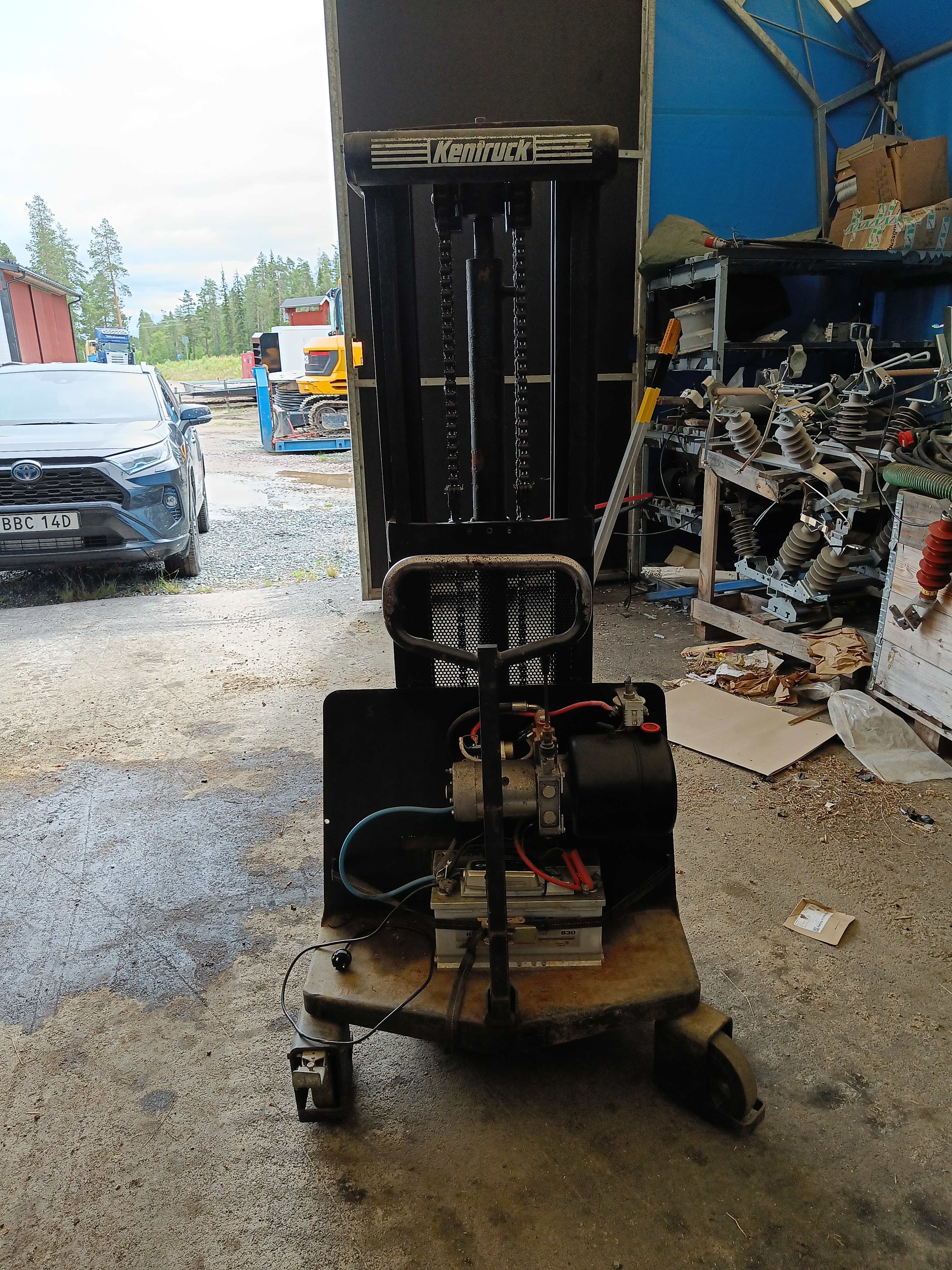 Truck Kentruck B69 - PS Auction - We value the future - Largest in net ...