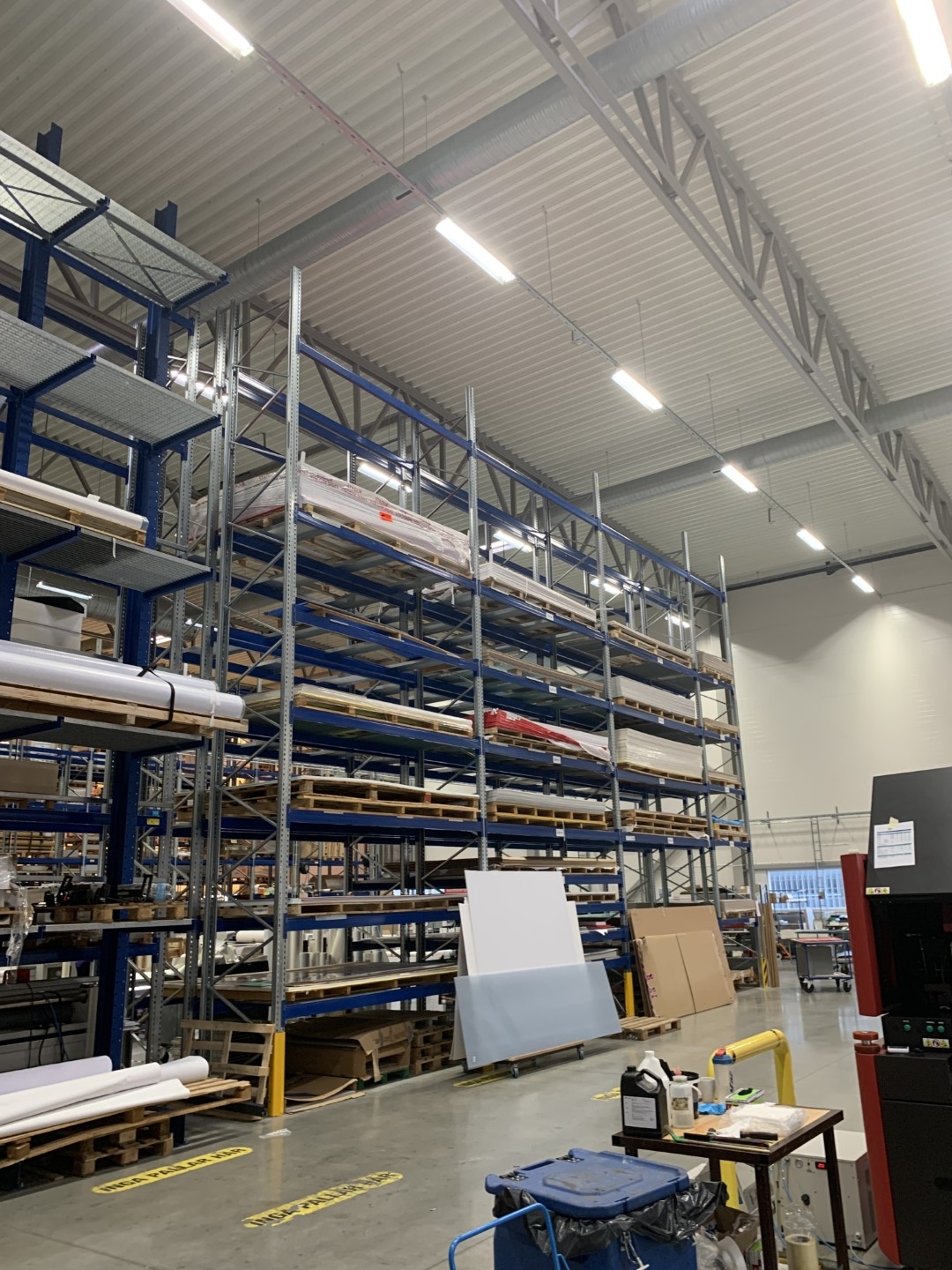 Pallet rack Bito 39 sections -2010 - PS Auction - We value the future ...