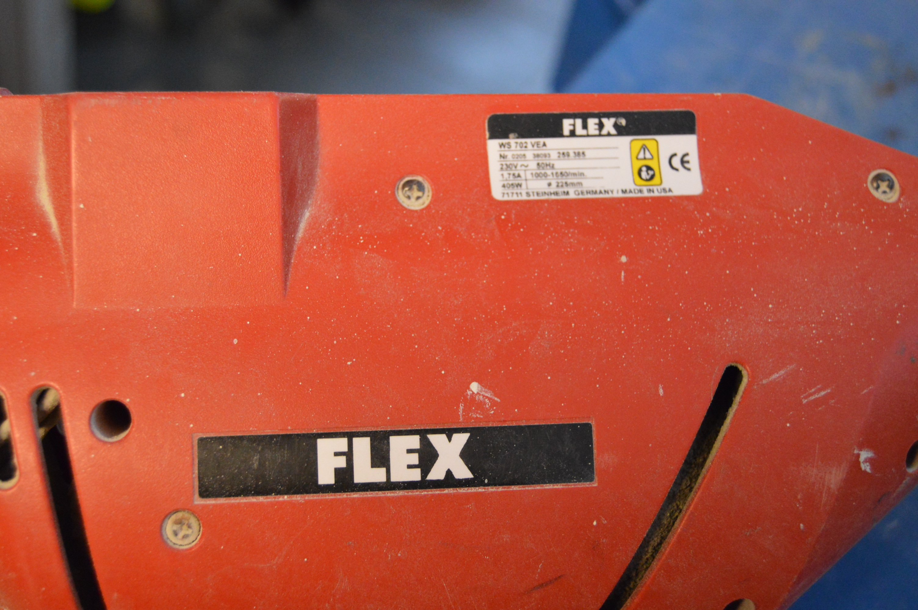 Flex giraff slipmaskin - Auktioner online - Nätauktioner ...