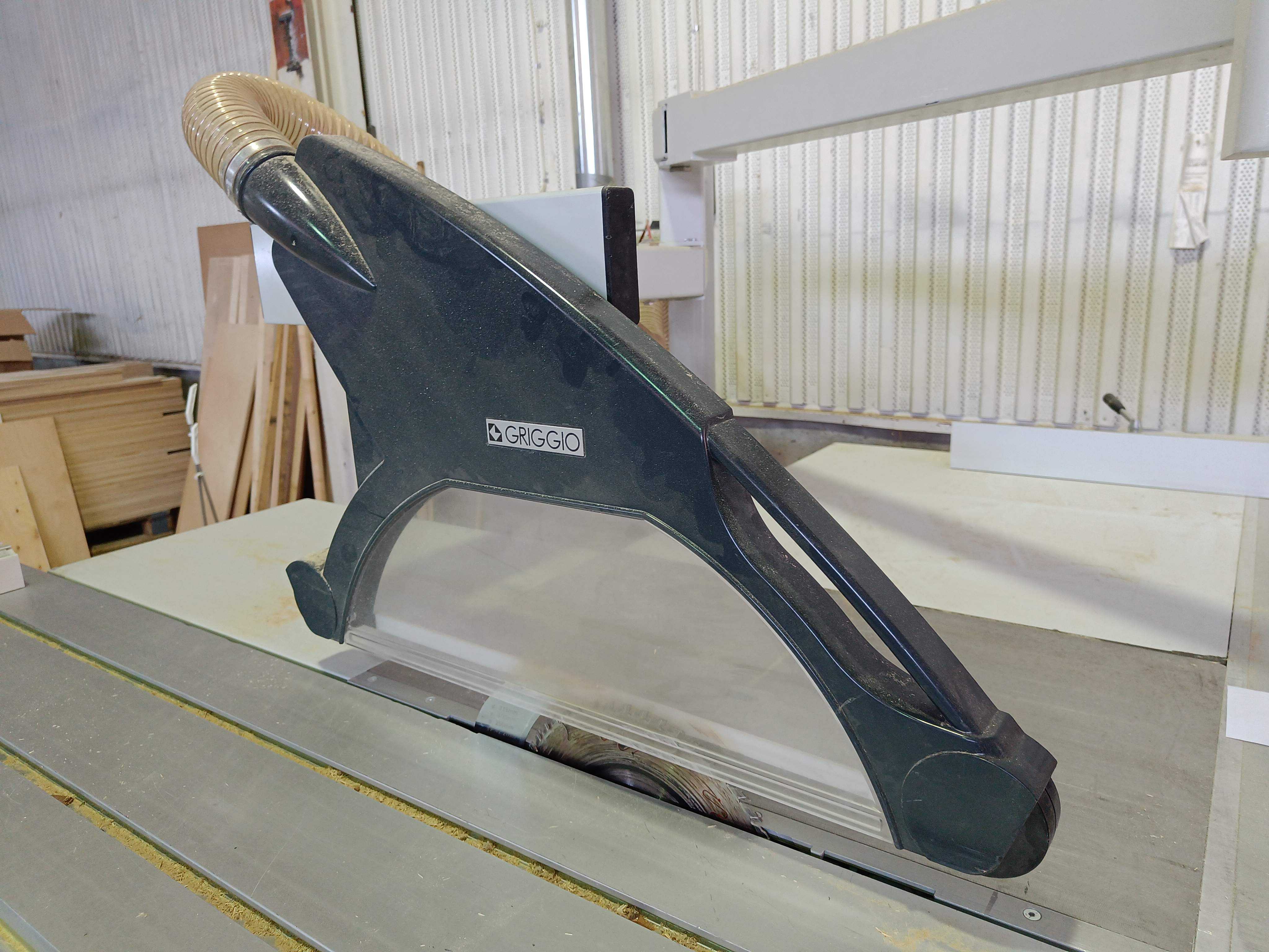 Panel saw Griggio Unica 350 -2012 - PS Auction - We value the future ...