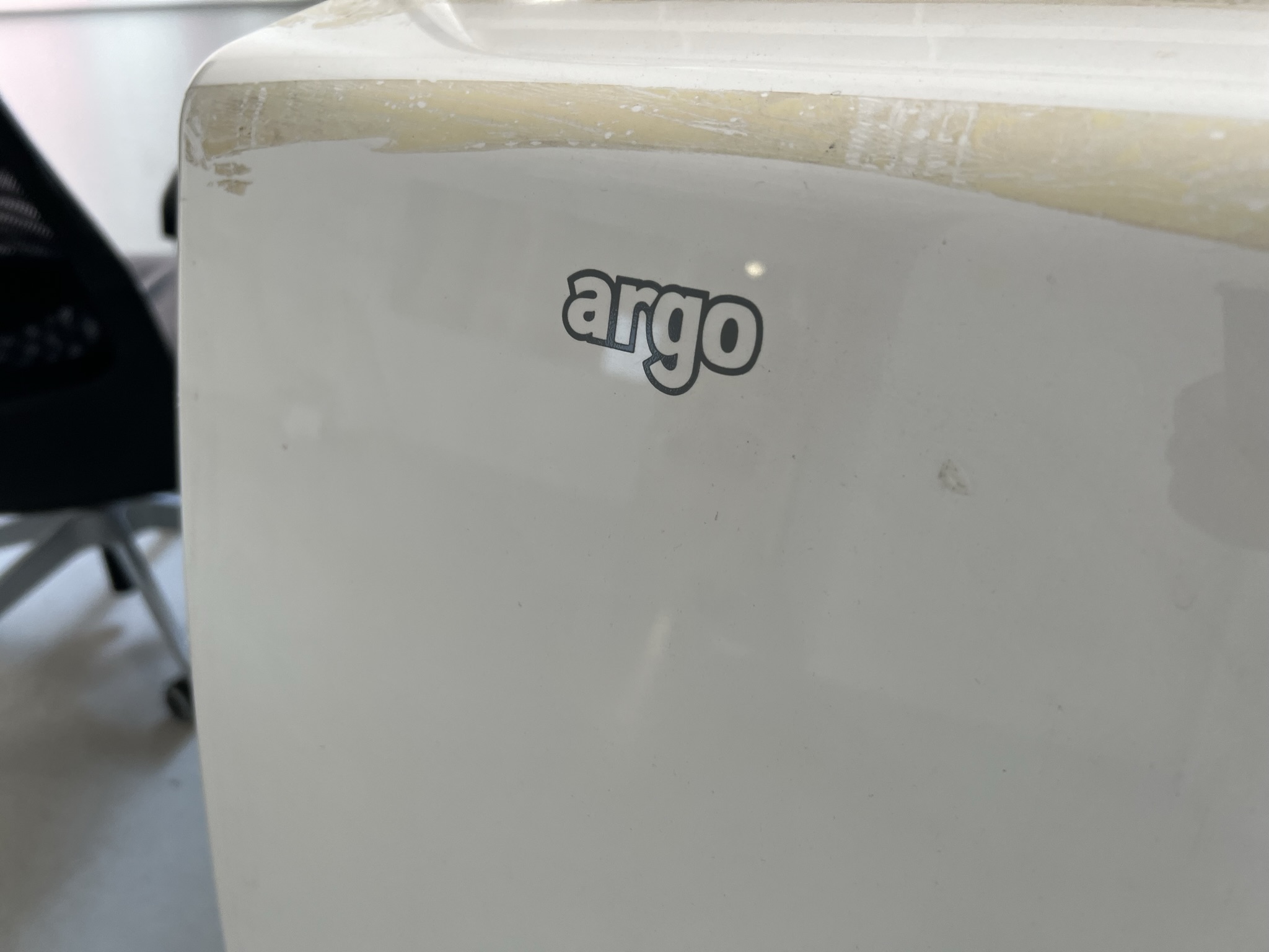 Portable AC Argo -1997 - PS Auction - We value the future - Largest in ...