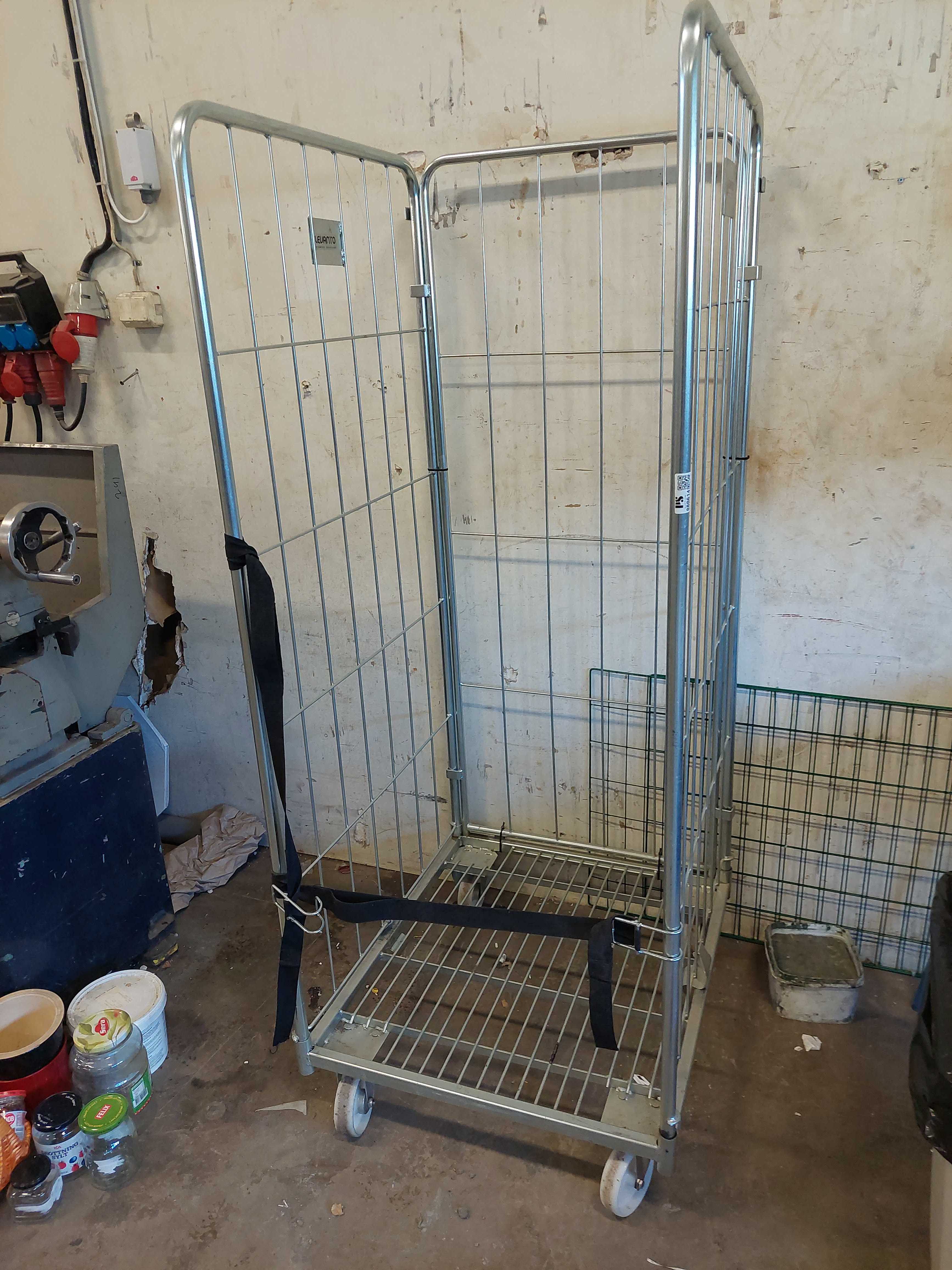 Grid trolley - PS Auction - We value the future - Largest in net auctions