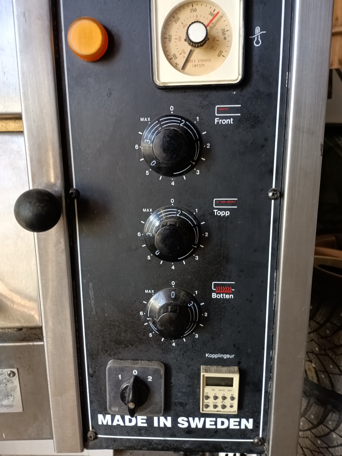 Rodex Pizzaugn - Auktioner online - Nätauktioner & Konkursauktioner ...