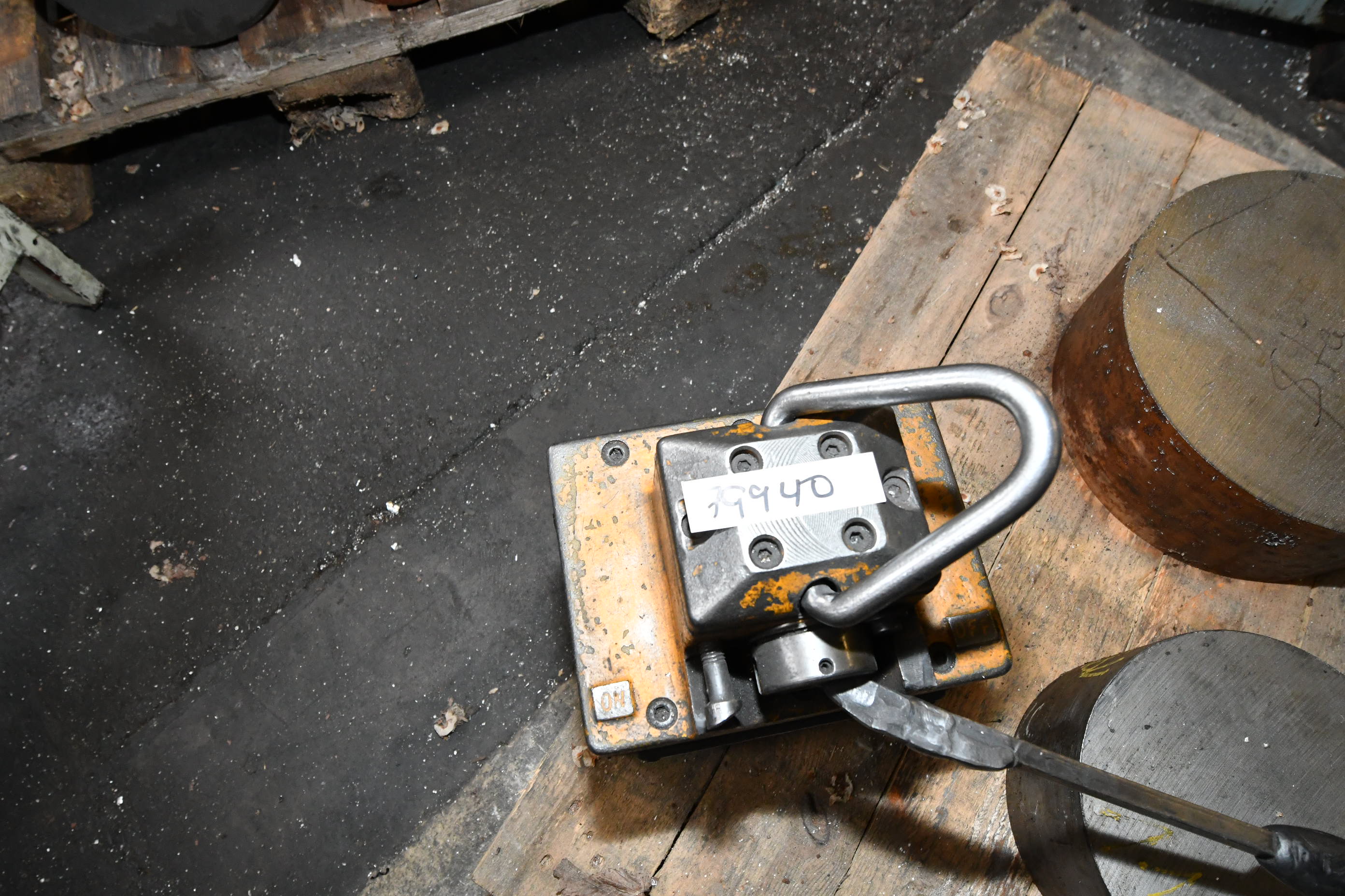 Magnetlyft BUX - Auktioner online - Nätauktioner & Konkursauktioner ...