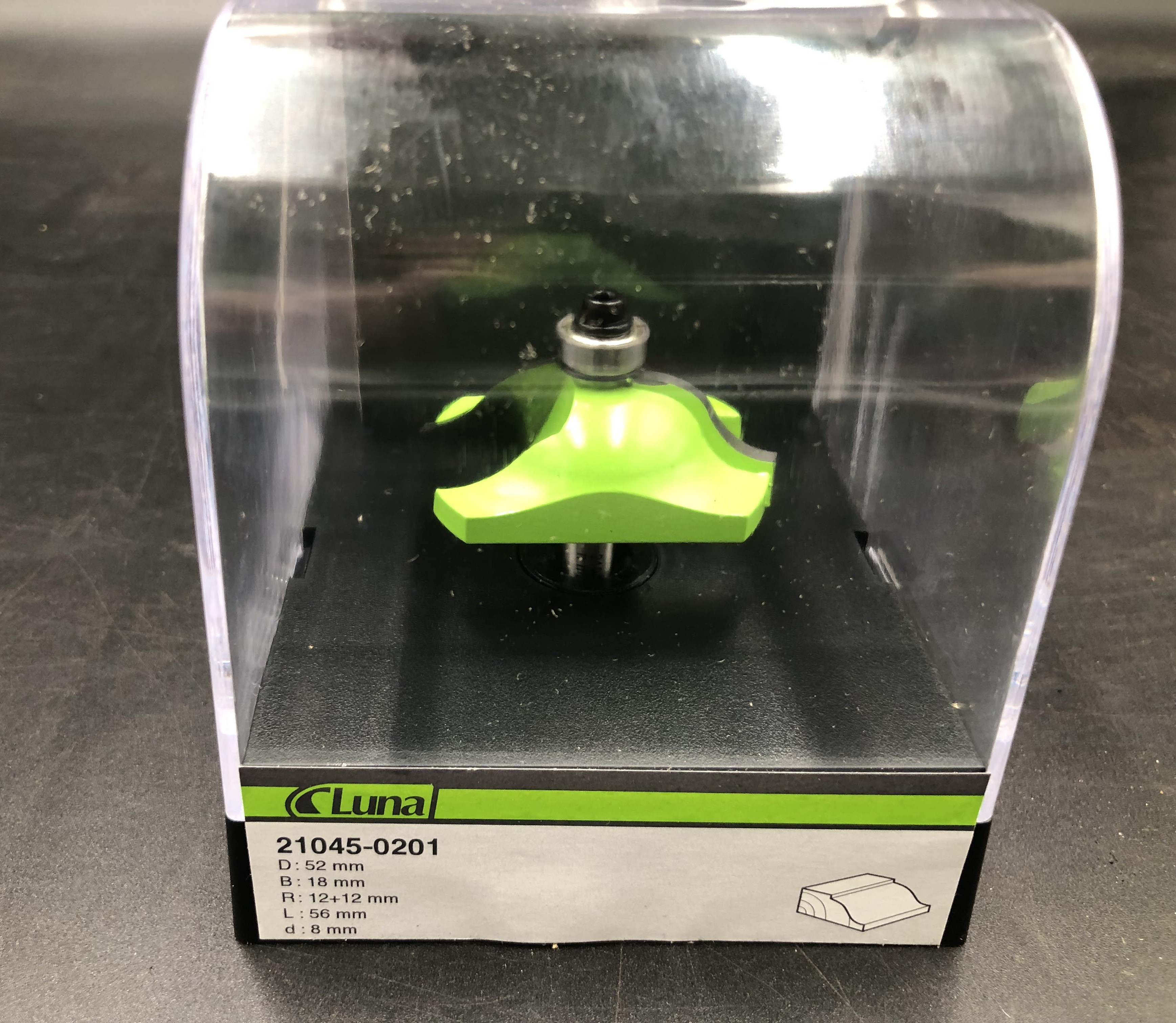 Luna profile cutter HM 52 - Shipping included - PS Auction - We value ...