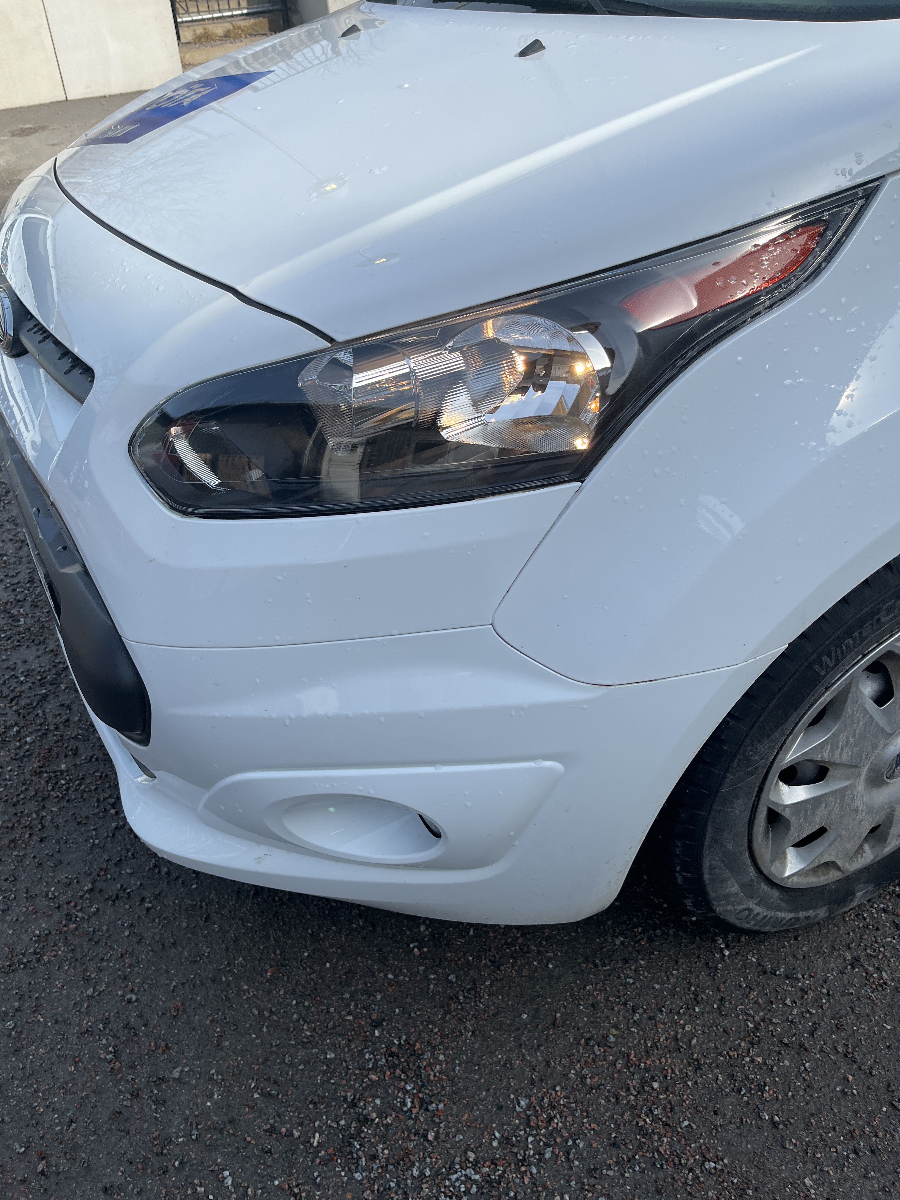 Ford Transit Connect 230 LWB 1.5 TDCi - 2018 - PS Auction - We value ...