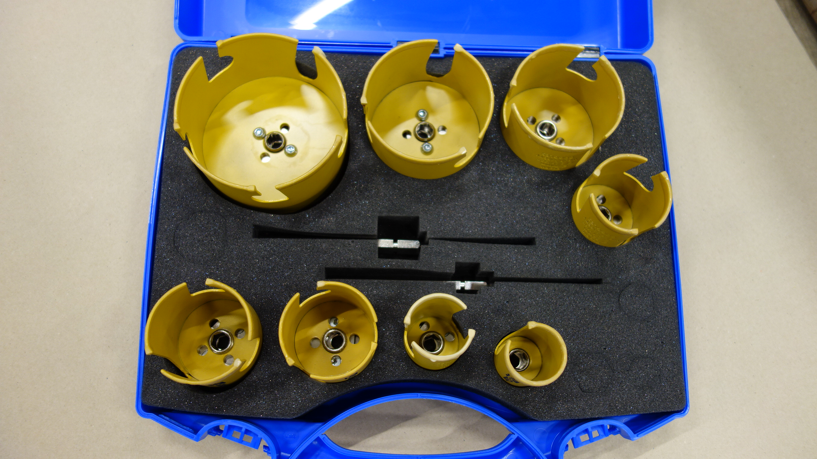 Pro-Fit Hole saw - PS Auction - We value the future - Largest in net ...