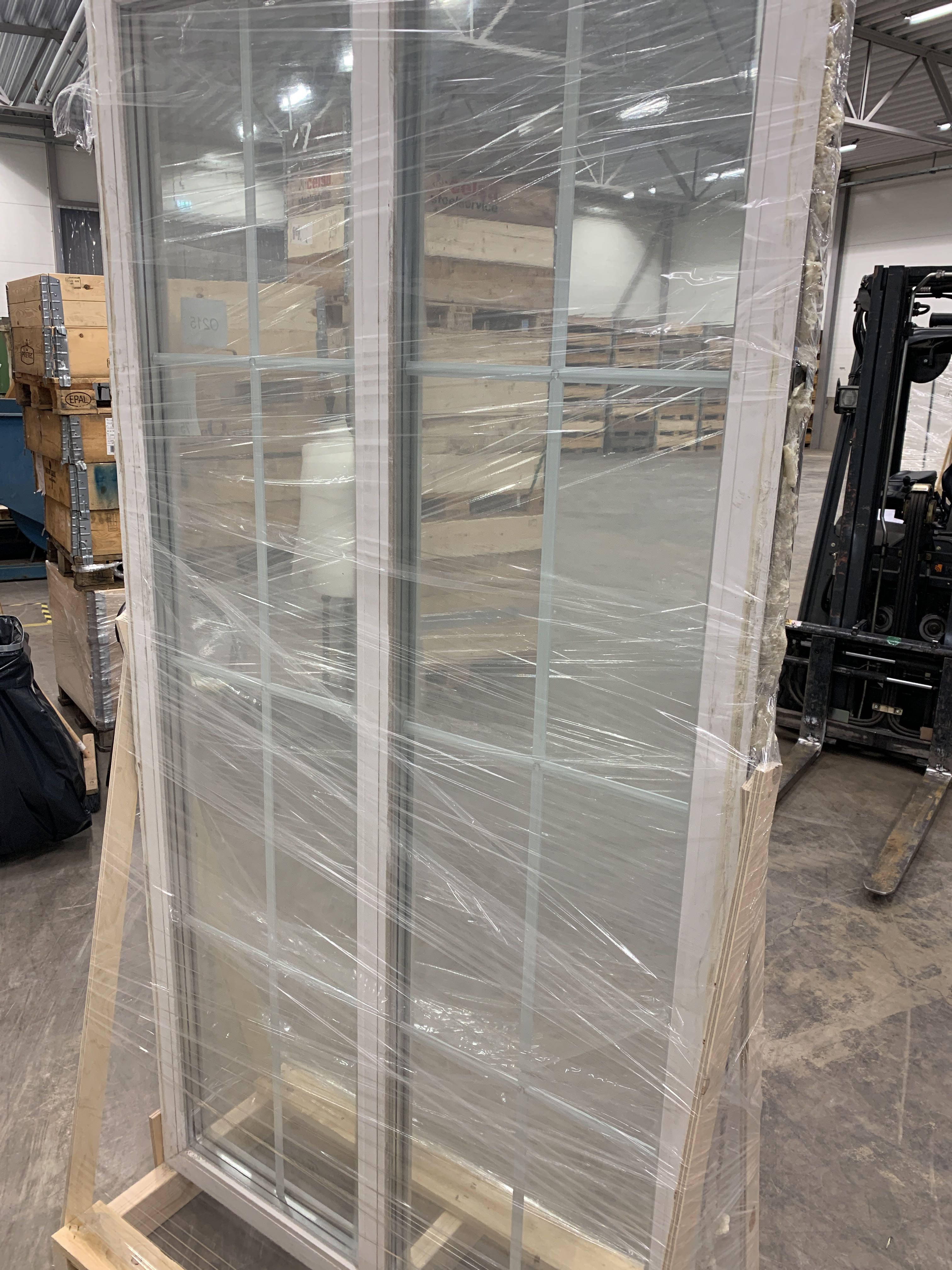 Fjord fixed window 3-glass 1000 * 2030 - PS Auction - We value the ...