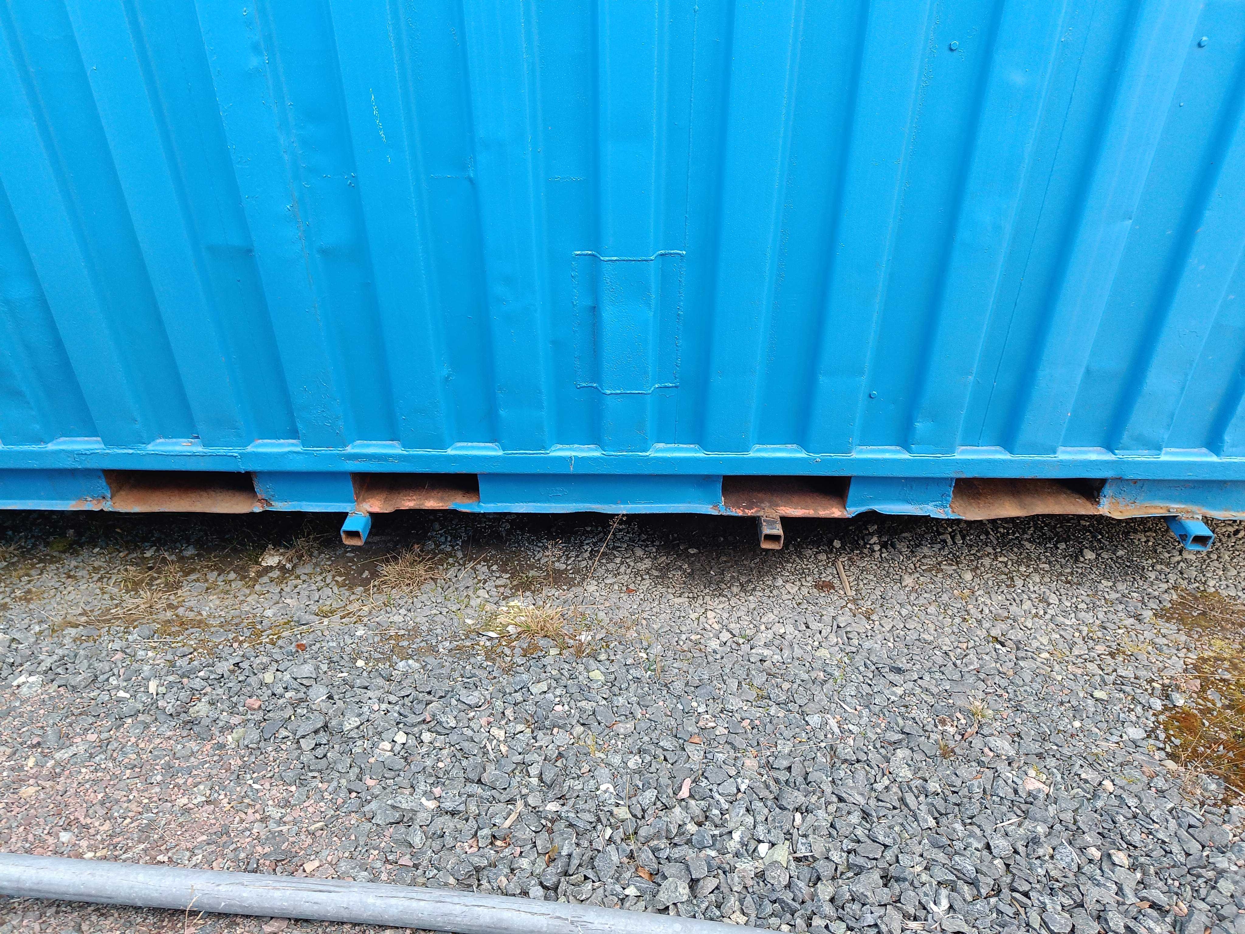 Container on Load changer frame - PS Auction - We value the future ...