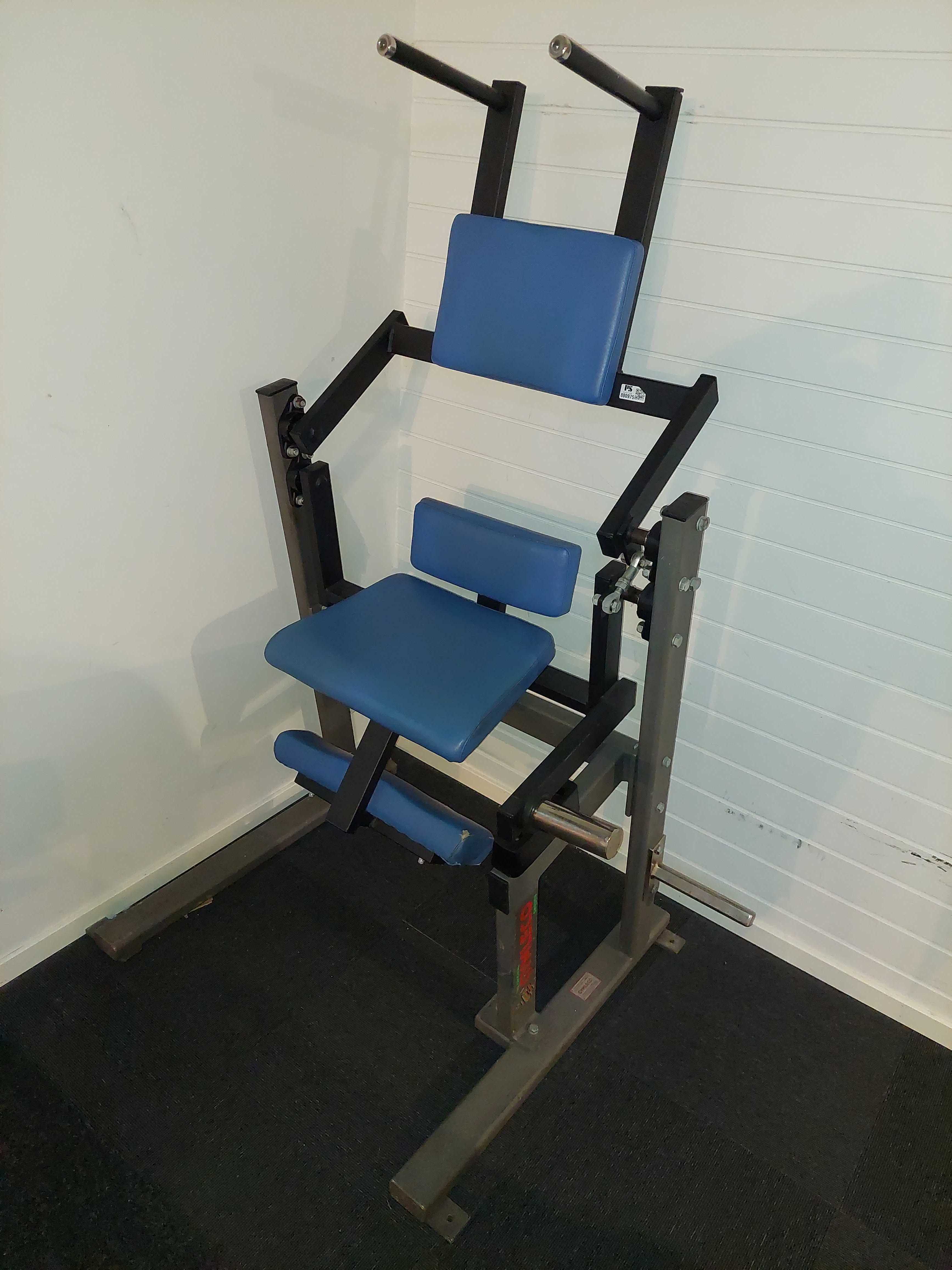 Abdominal machine Gymleco - PS Auction - We value the future - Largest ...