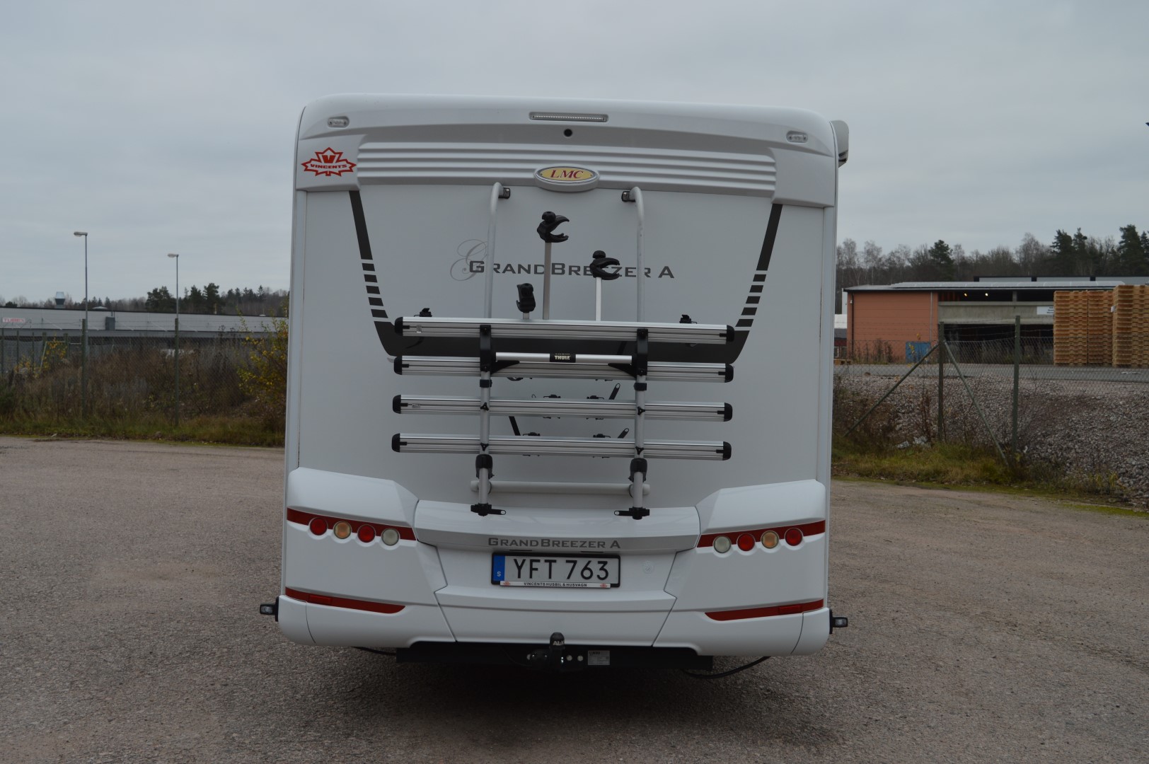 Fiat LMC Grand Breezer A834 -2016 - PS Auction - We value the future ...