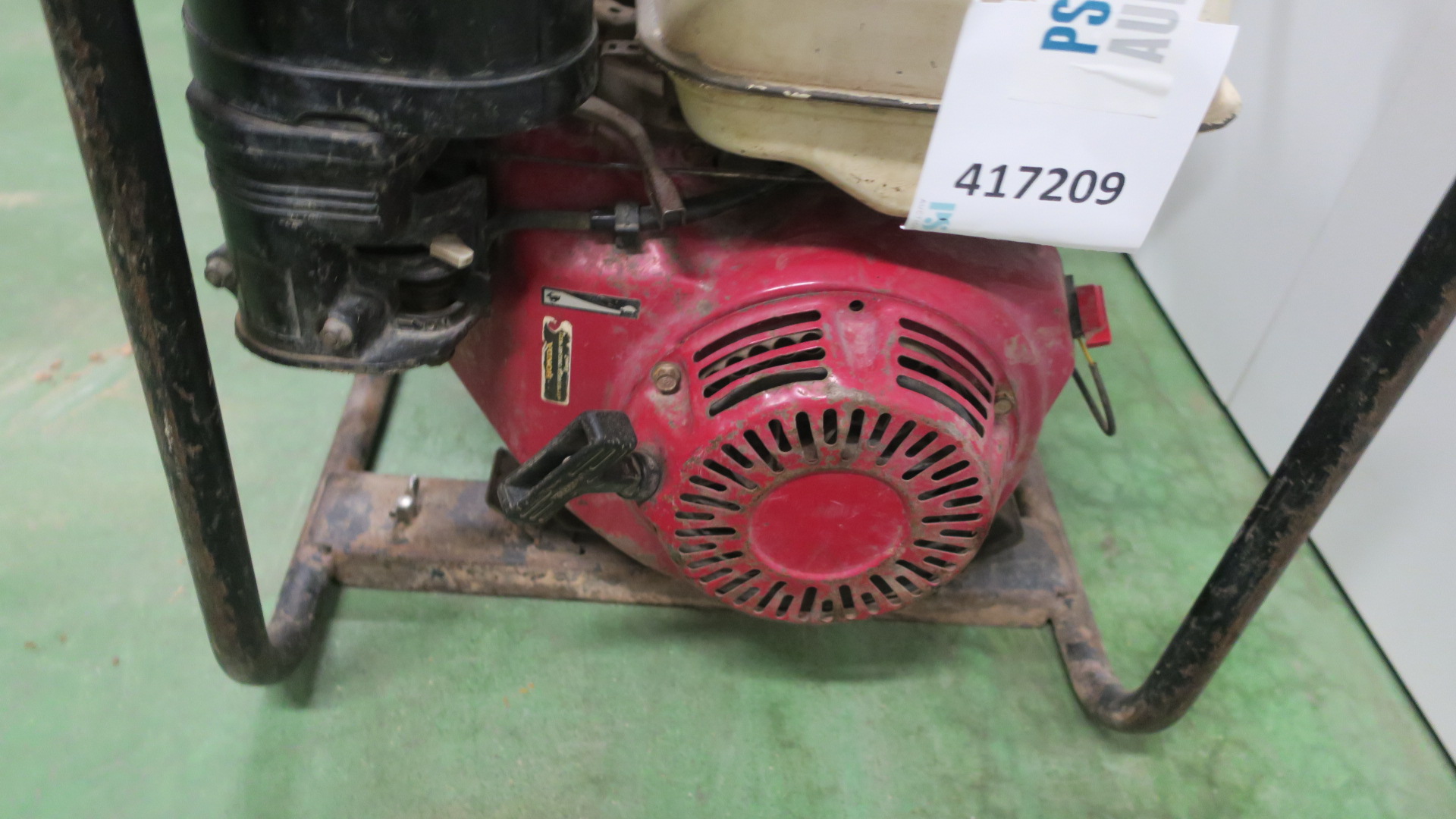 Honda Slampump WT30X - Auktioner online - Nätauktioner ...
