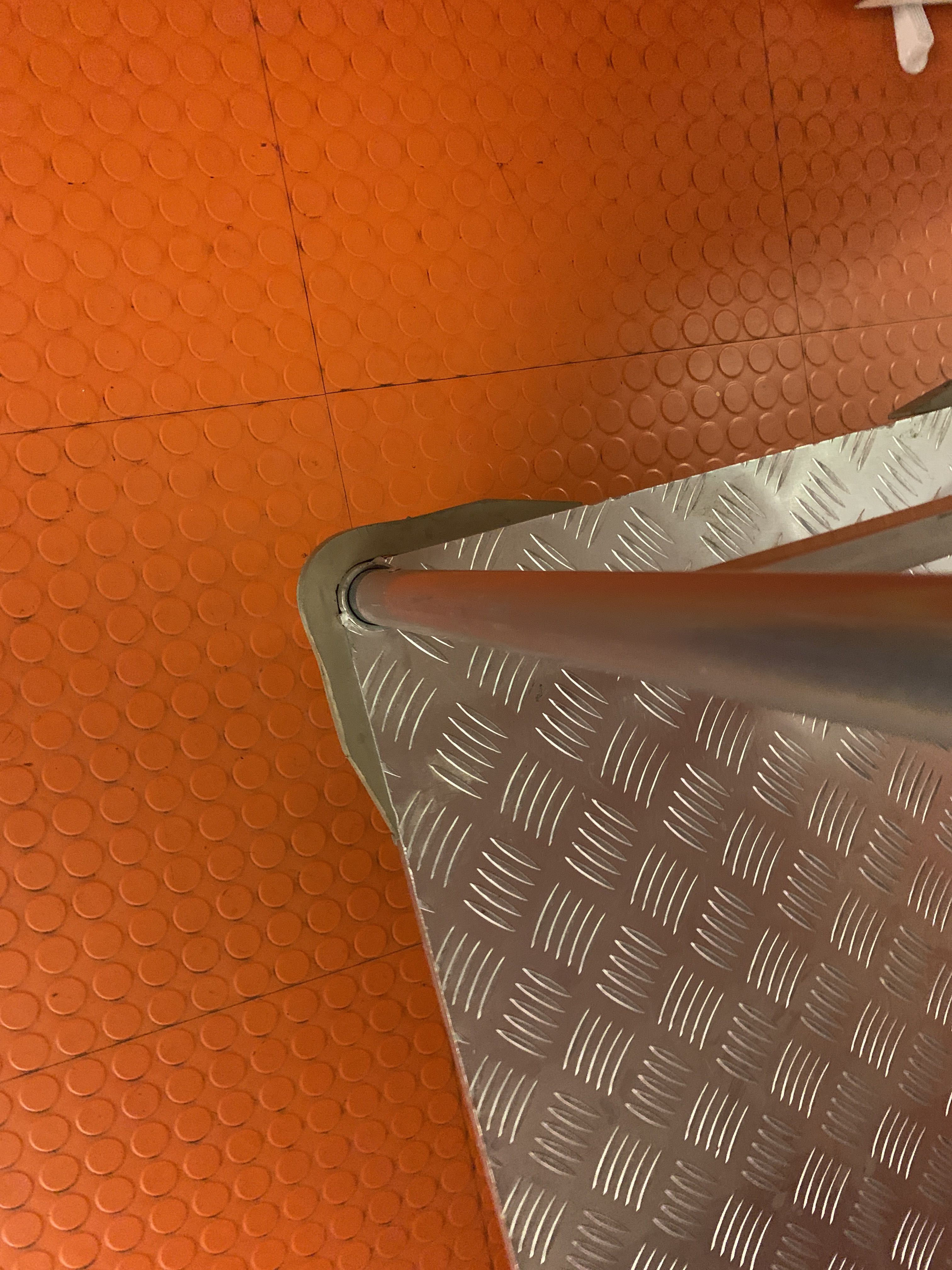 Transport trolley Floor plate floor - PS Auction - We value the future ...