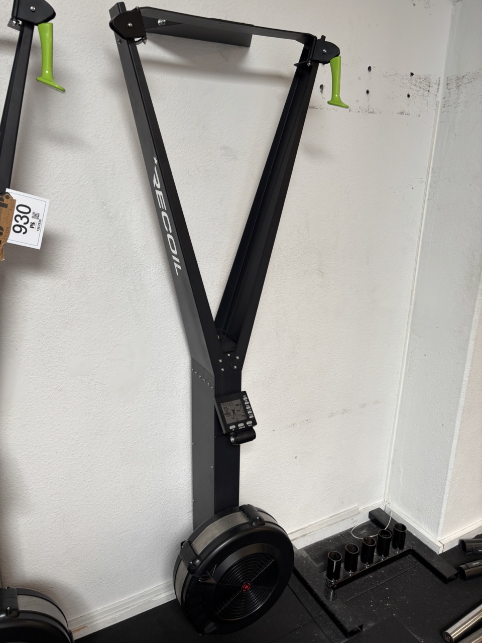 Stake machine Recoil, rope. object - PS Auction - We value the future ...