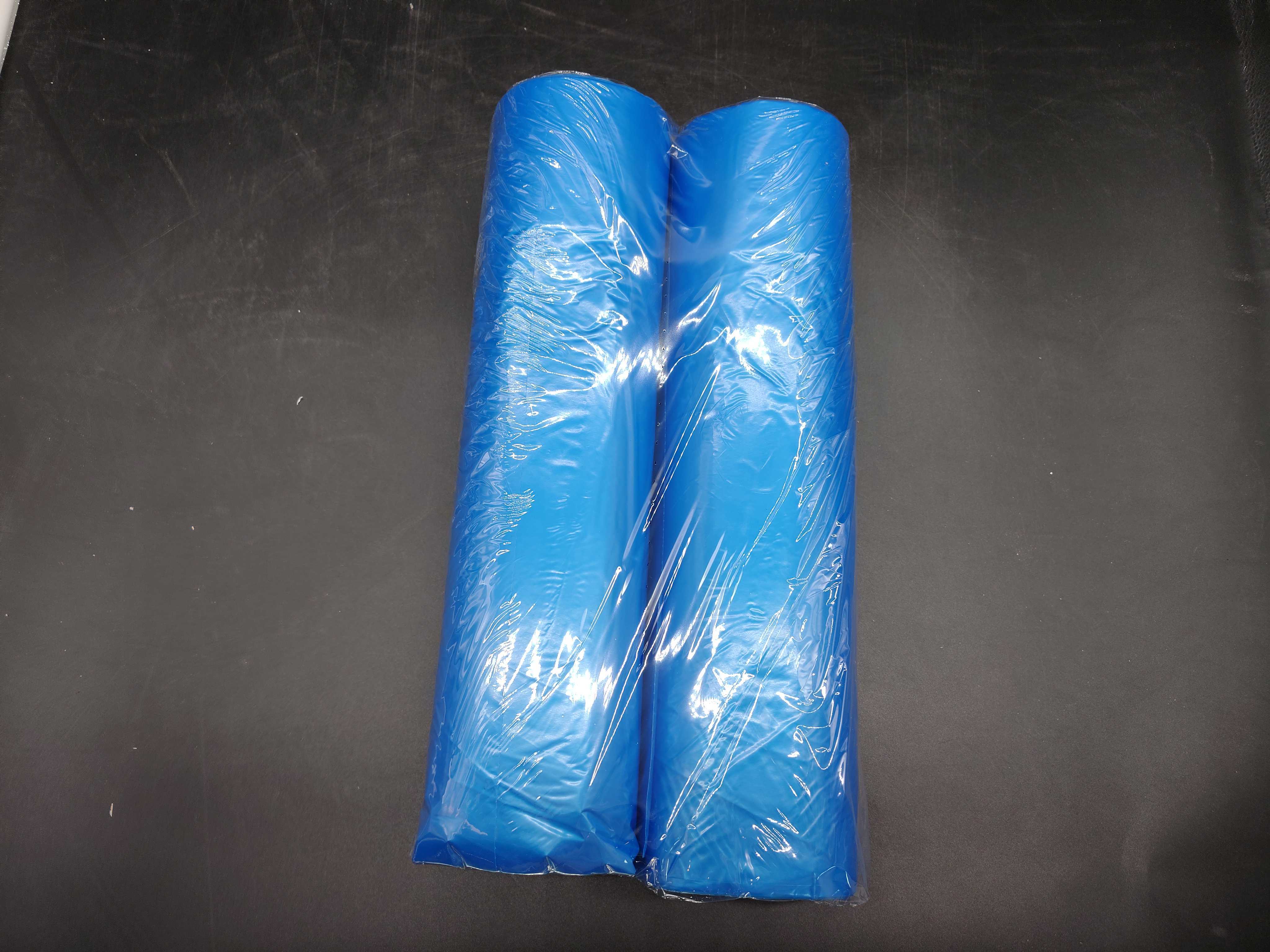Apron, 960 pcs, blue, LDPE, 750x1250mm, 25my - PS Auction - We value ...
