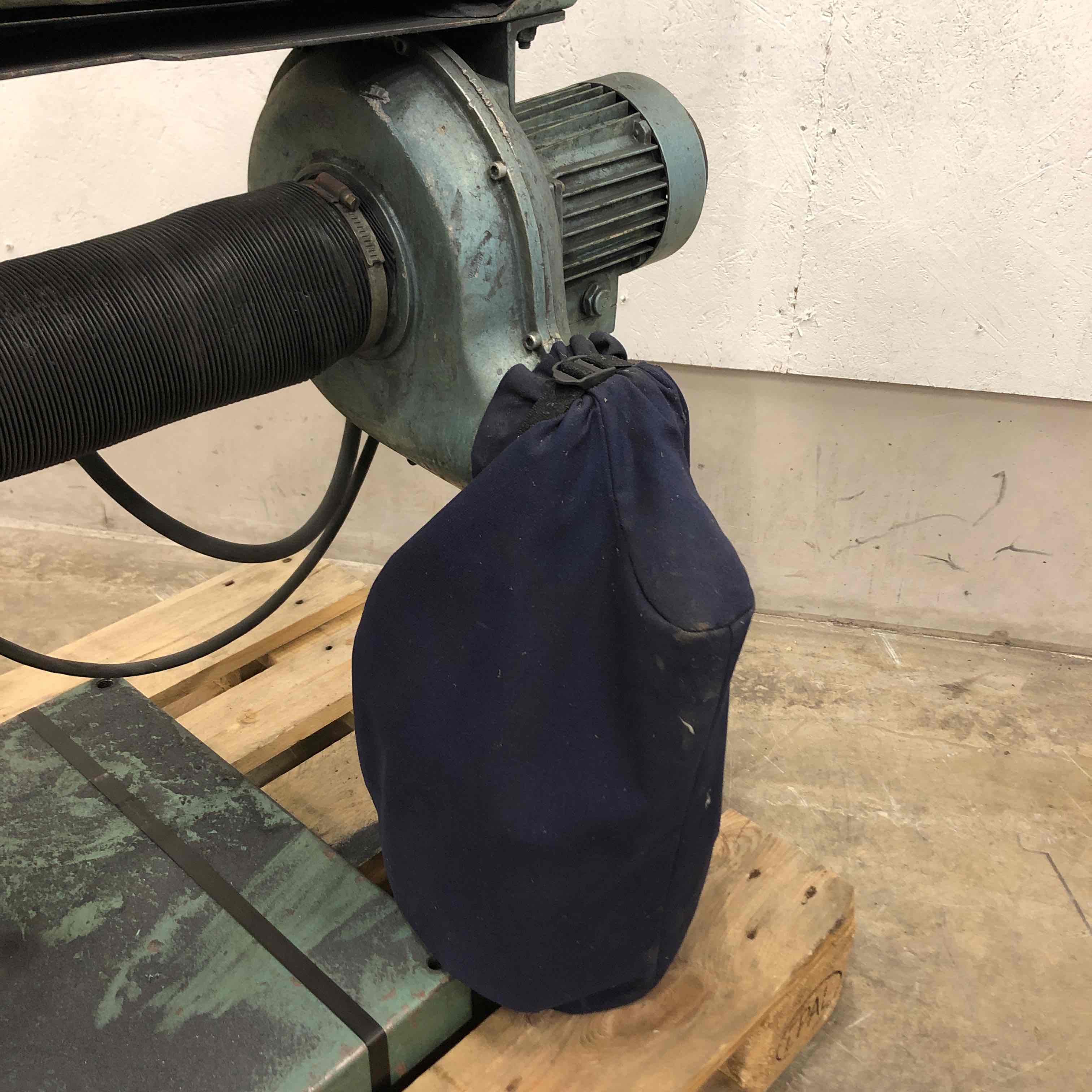 Belt grinder Sinjet Flexible S75 - PS Auction - We value the future ...