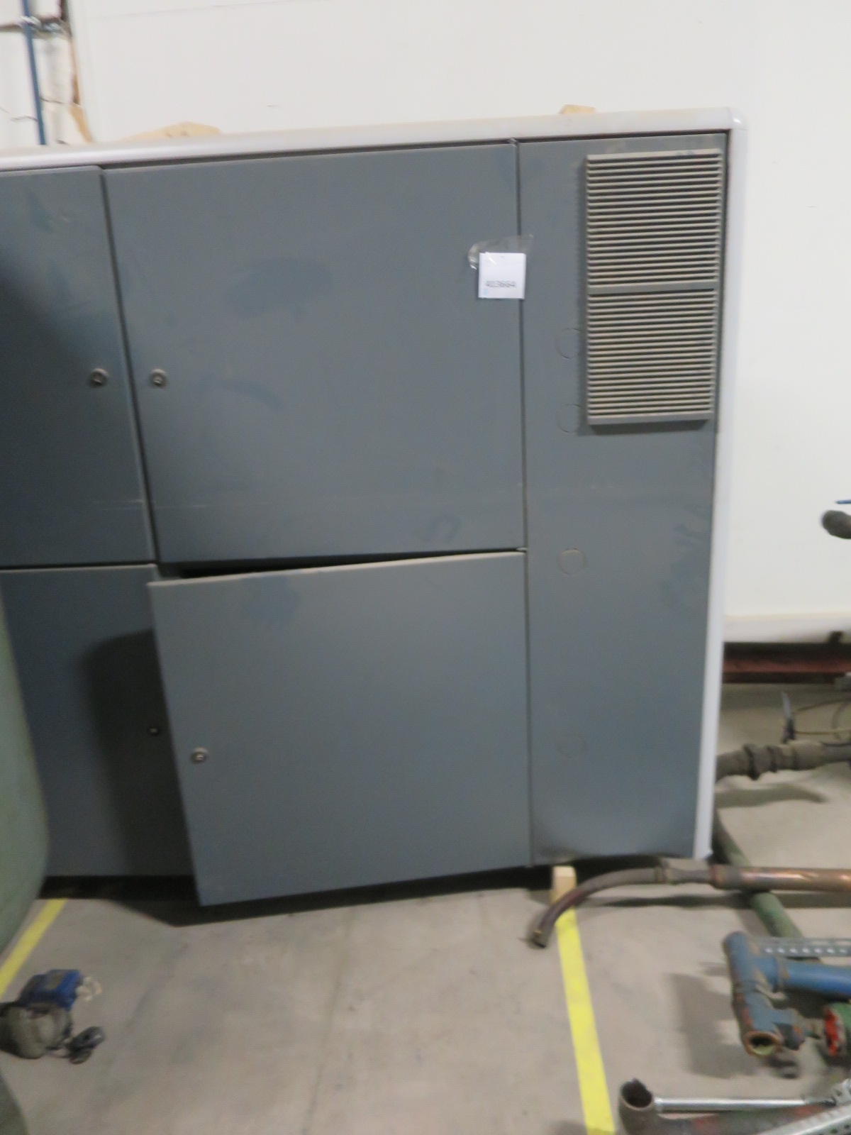 Atlas Copco screw compressor GA37VSD FF - PS Auction - We value the ...