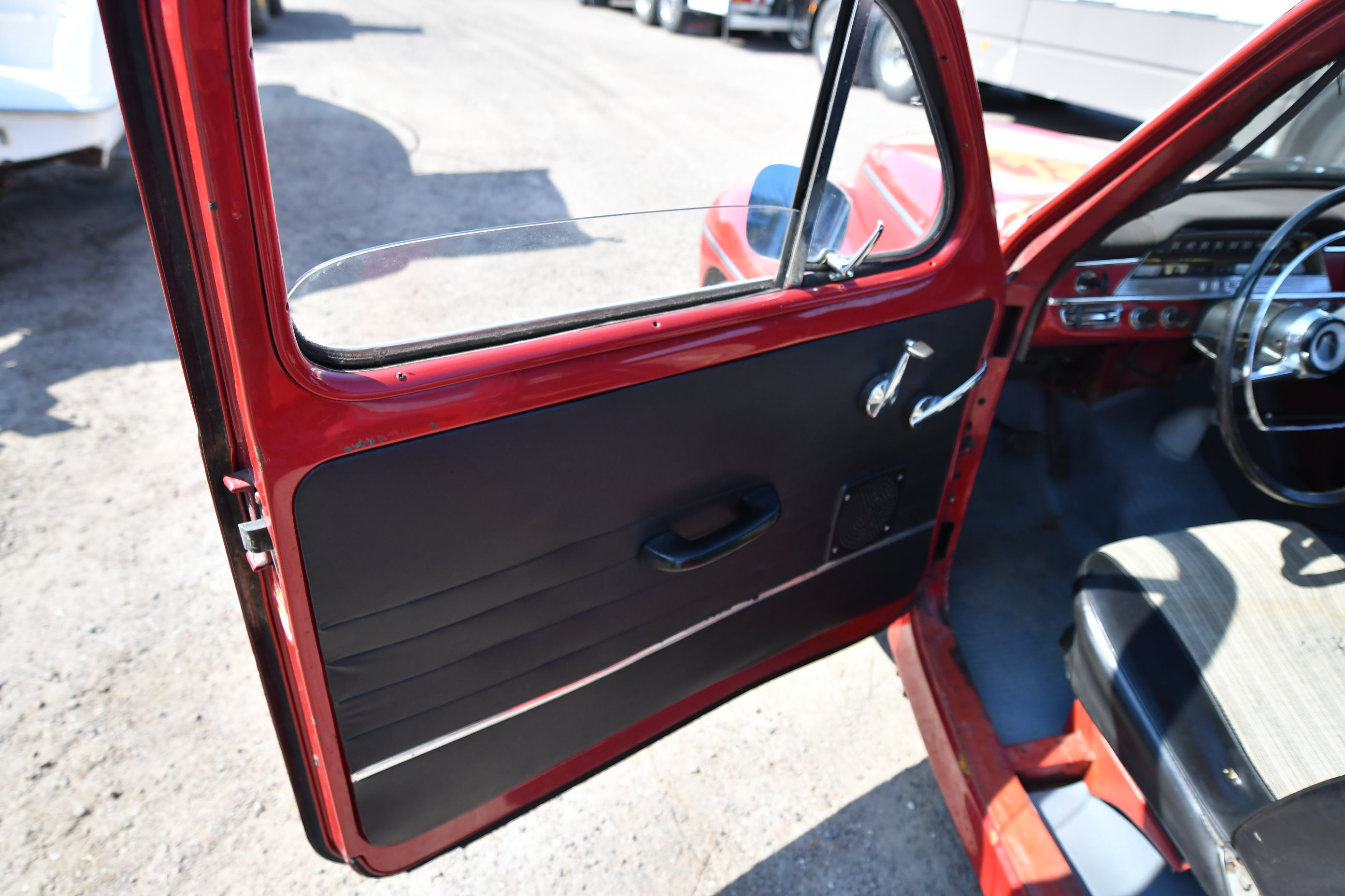 VOLVO 544 sport 1965, 89 hk - Auktioner online - Nätauktioner ...