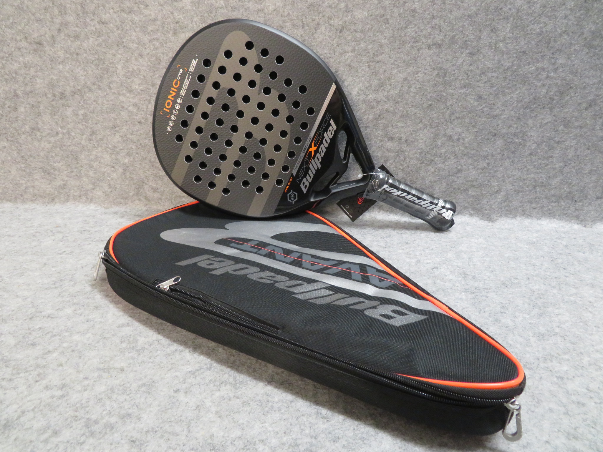 Padelrack Bullpadel Ionic - PS Auction - We value the future - Largest ...