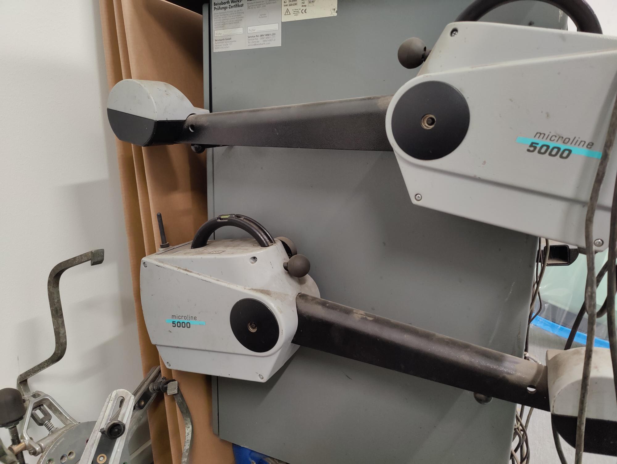 Beissbarth VAS 6141, Tire machine - PS Auction - We value the future ...